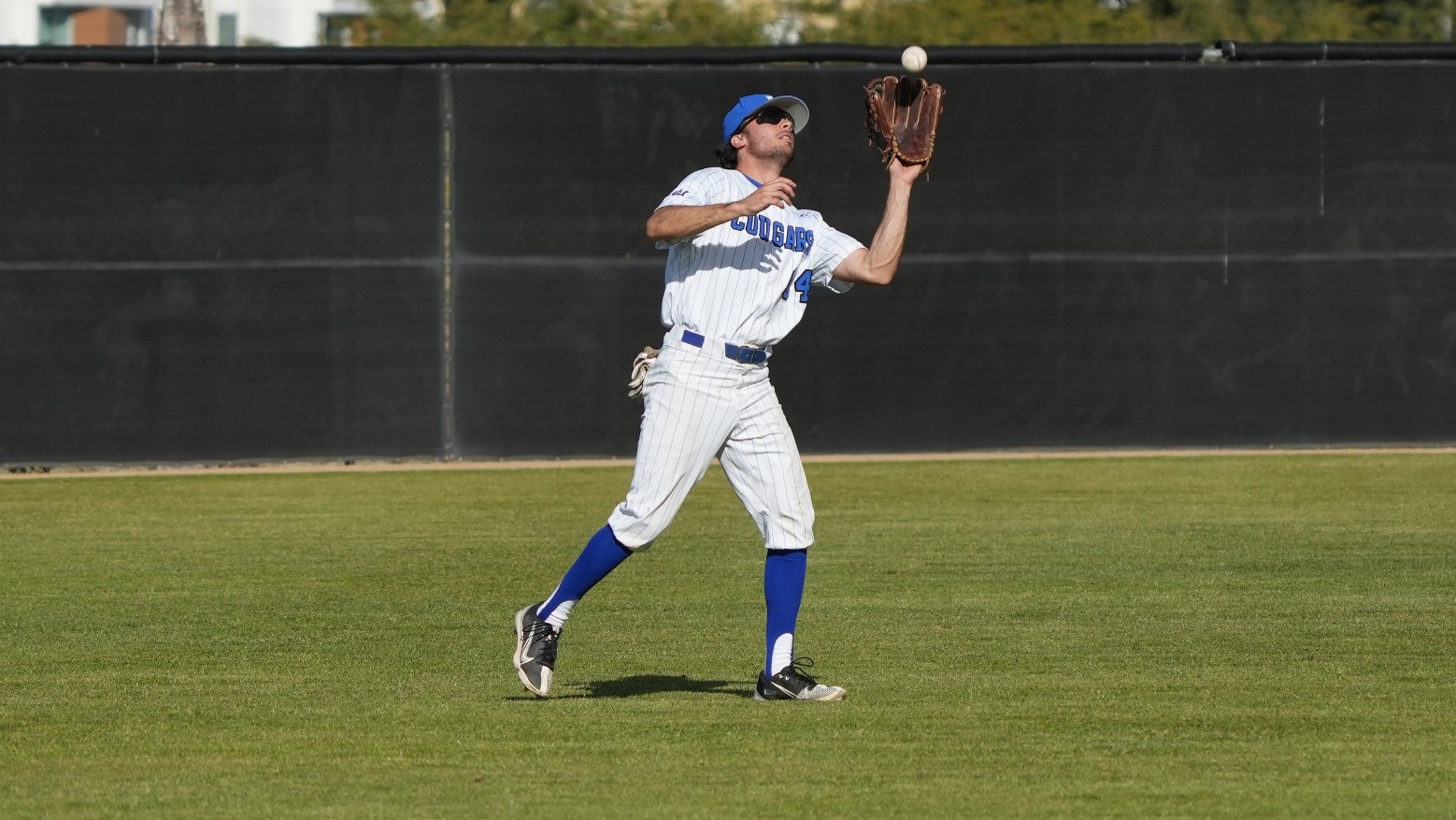 Kyle Morrell - 2023 - Baseball - Cal State San Marcos Athletics