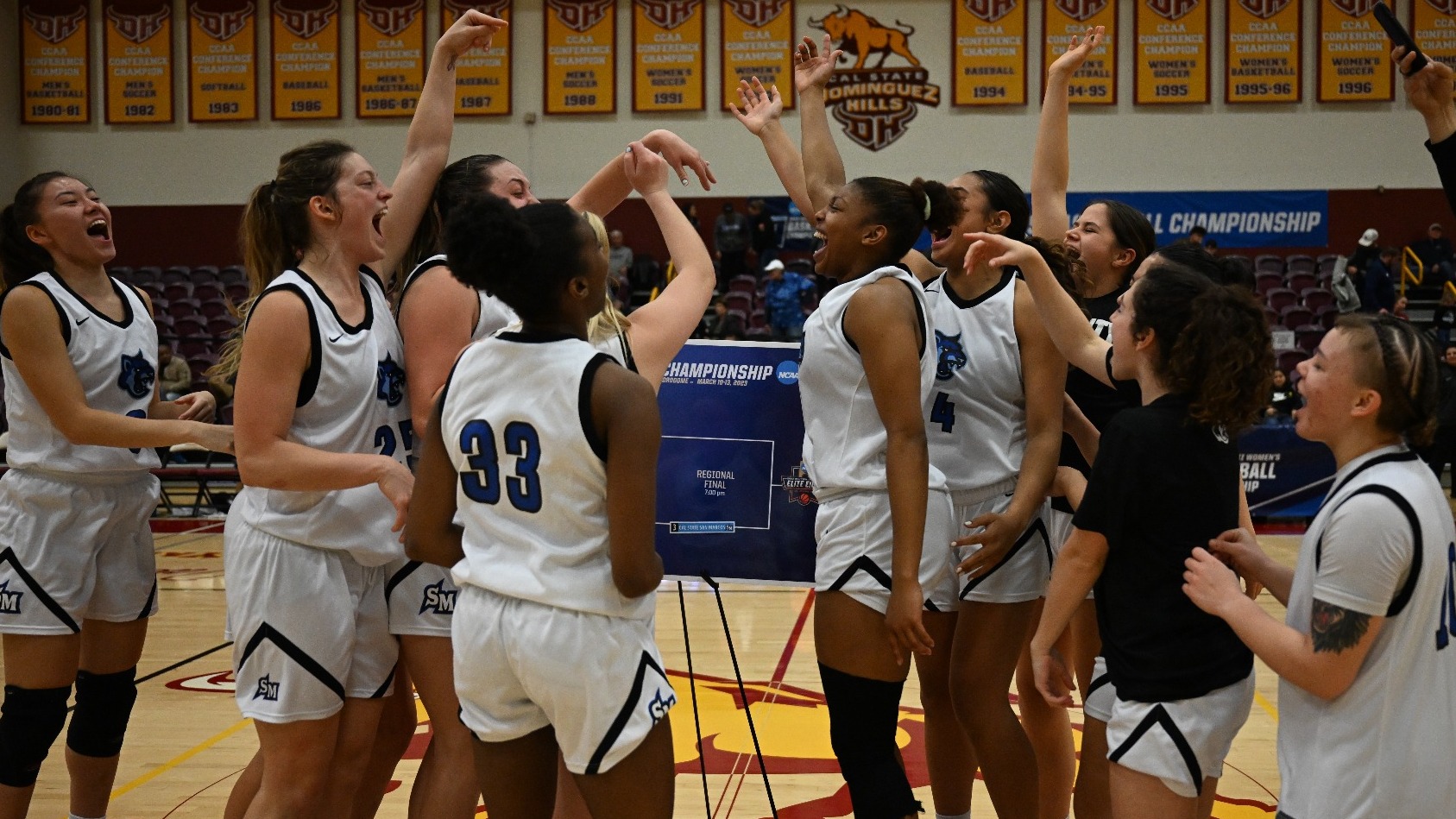 No. 16/22 CSUSM Moving on to Sweet Sixteen After 75-67 Win Over APU ...