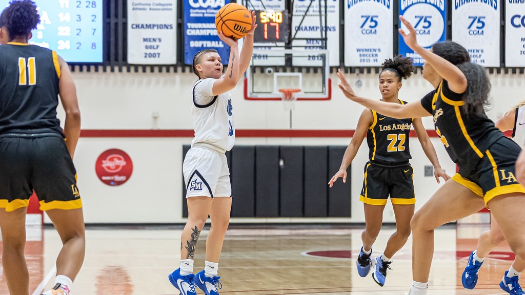 Charity Gallegos - 2023-24 - Women's Basketball - Cal State San Marcos ...