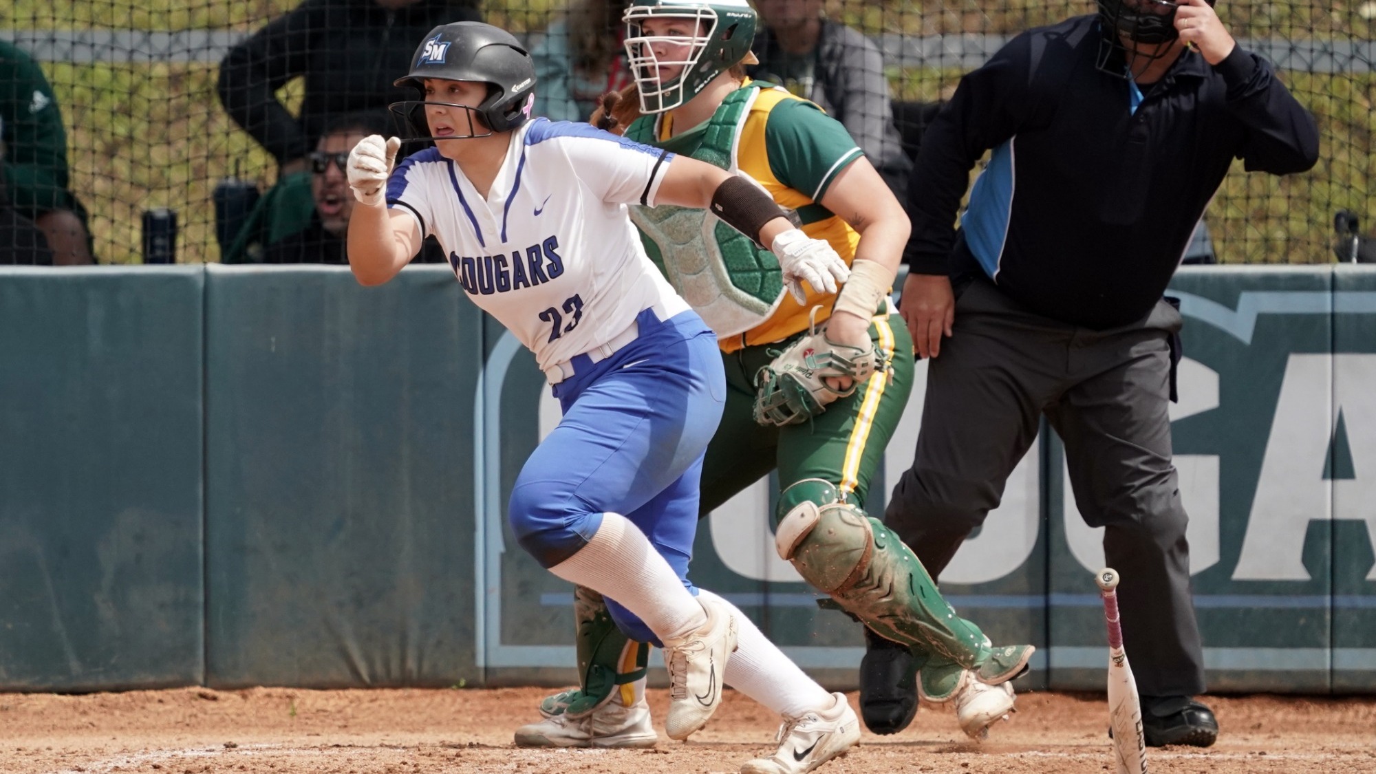 No. 19 CSUSM Falls Twice to No. 9 CUI - Cal State San Marcos Athletics