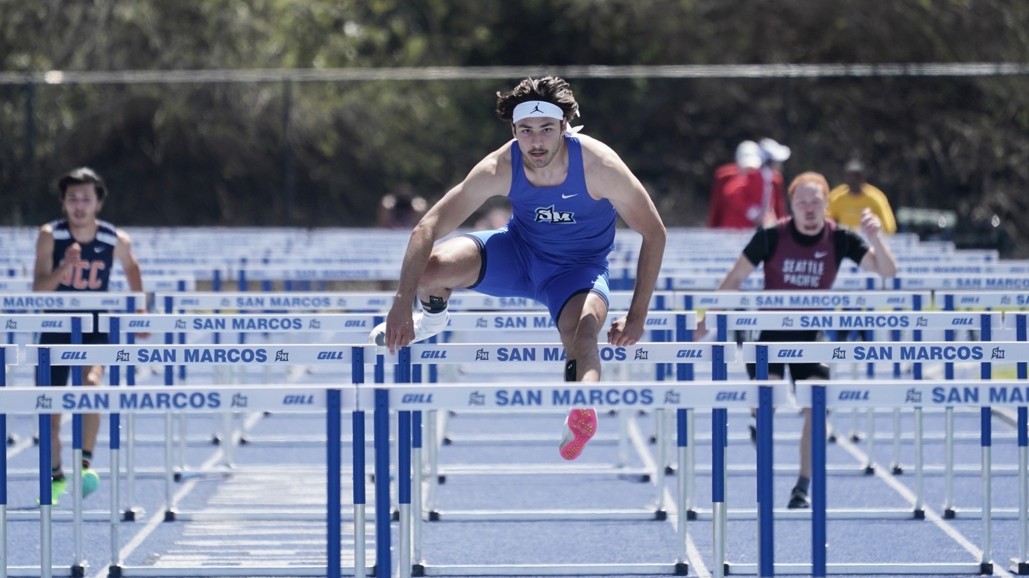 Jeremy Rack - 2024 - Men's Track and Field - Cal State San Marcos Athletics