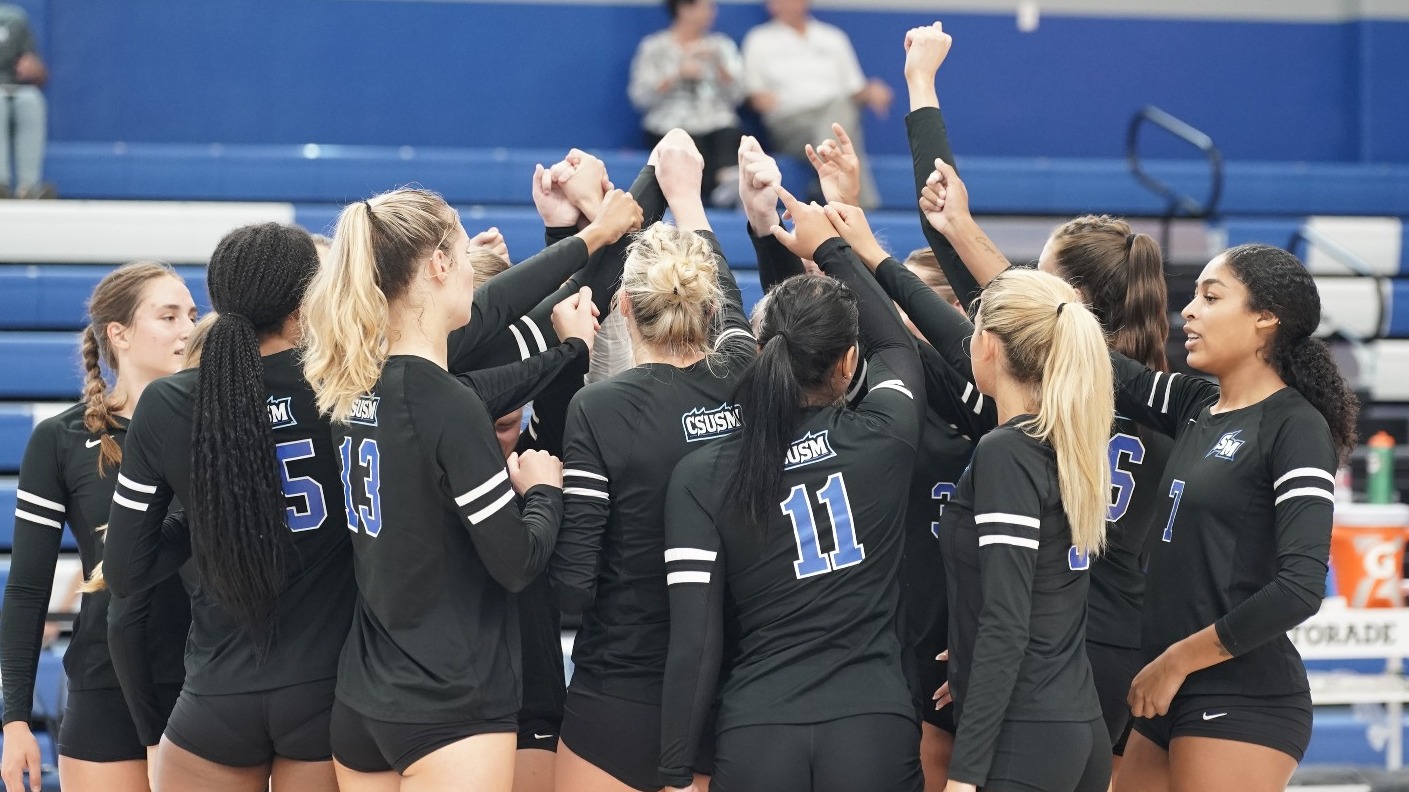 Cougars Drop Two on Saturday in PLNU/CSUSM Seaside Invite - Cal State ...