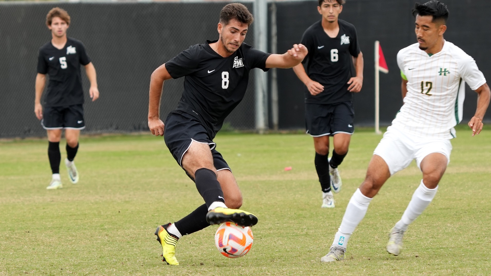 CSUSM Begins Season with 2-0 Win at CUI - Cal State San Marcos Athletics