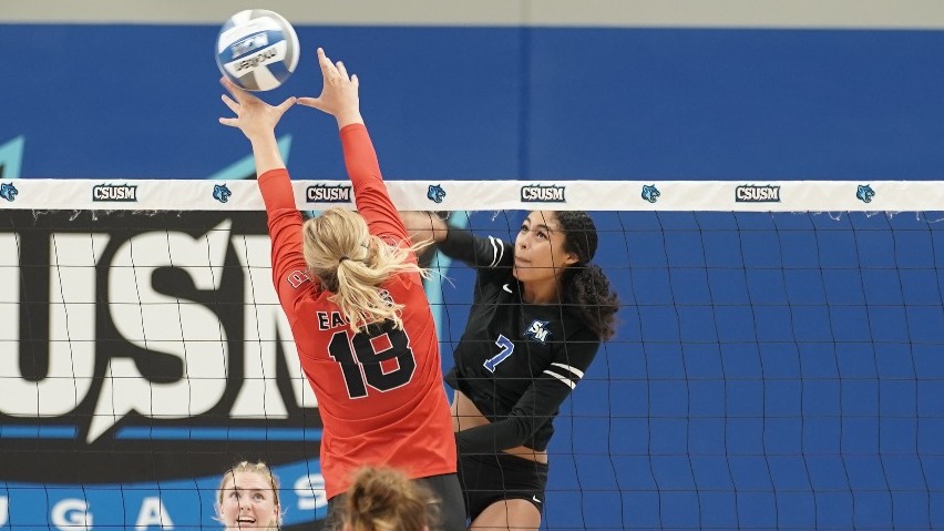 CSUSM Splits on Day Two of Cougar Classic - Cal State San Marcos Athletics