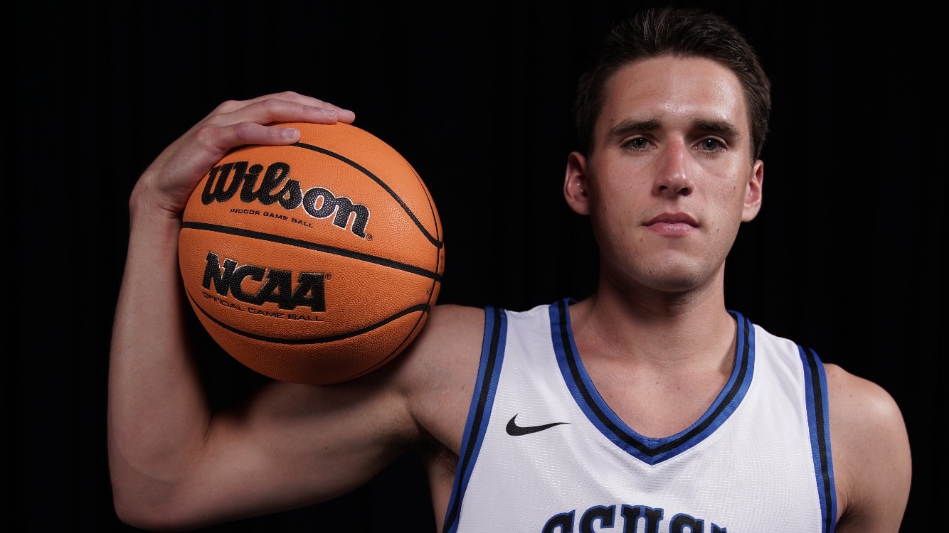 Mike Pope - 2023-24 - Men's Basketball - Cal State San Marcos Athletics