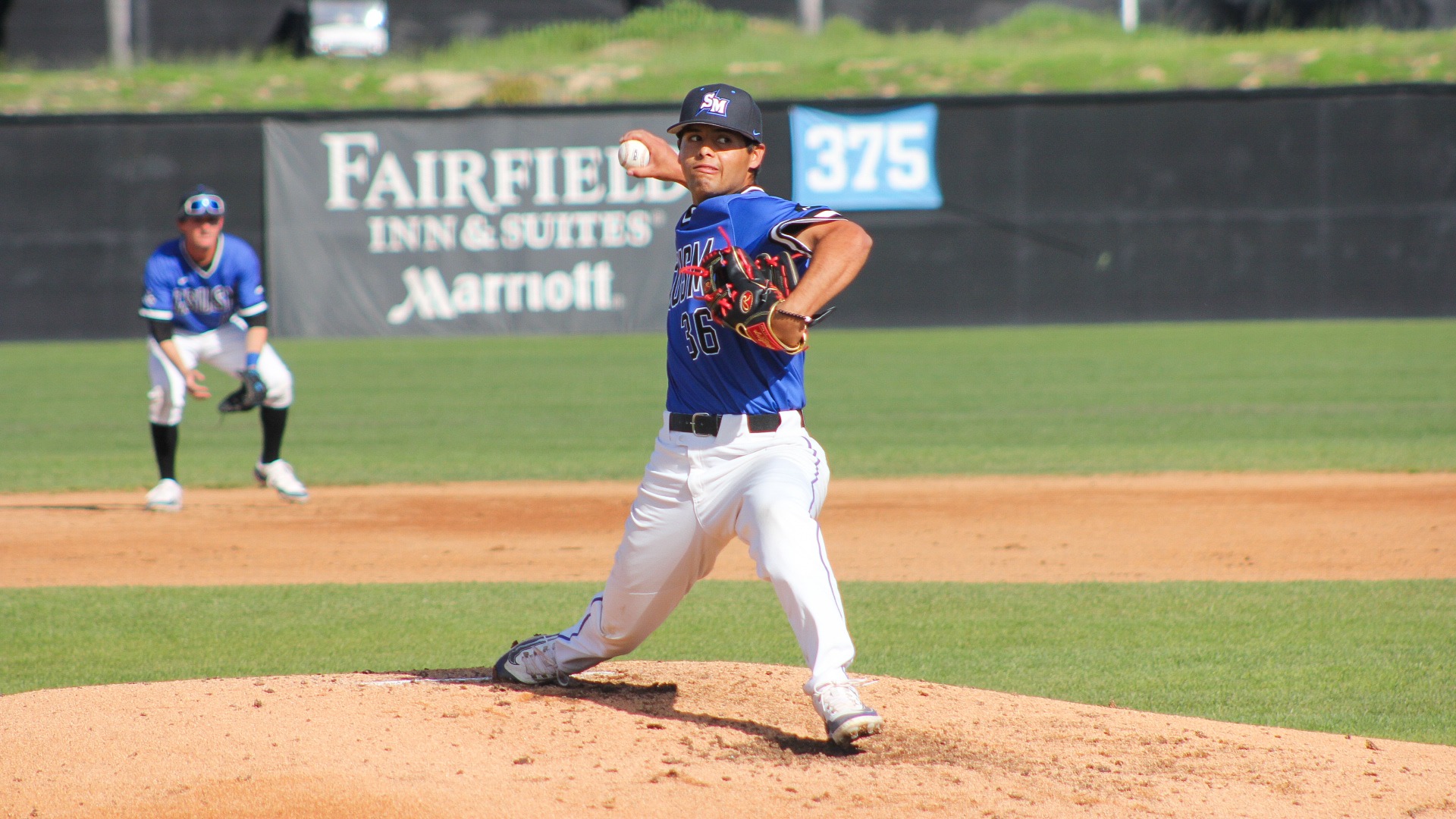 Nate Jaramillo - 2024 - Baseball - Cal State San Marcos Athletics