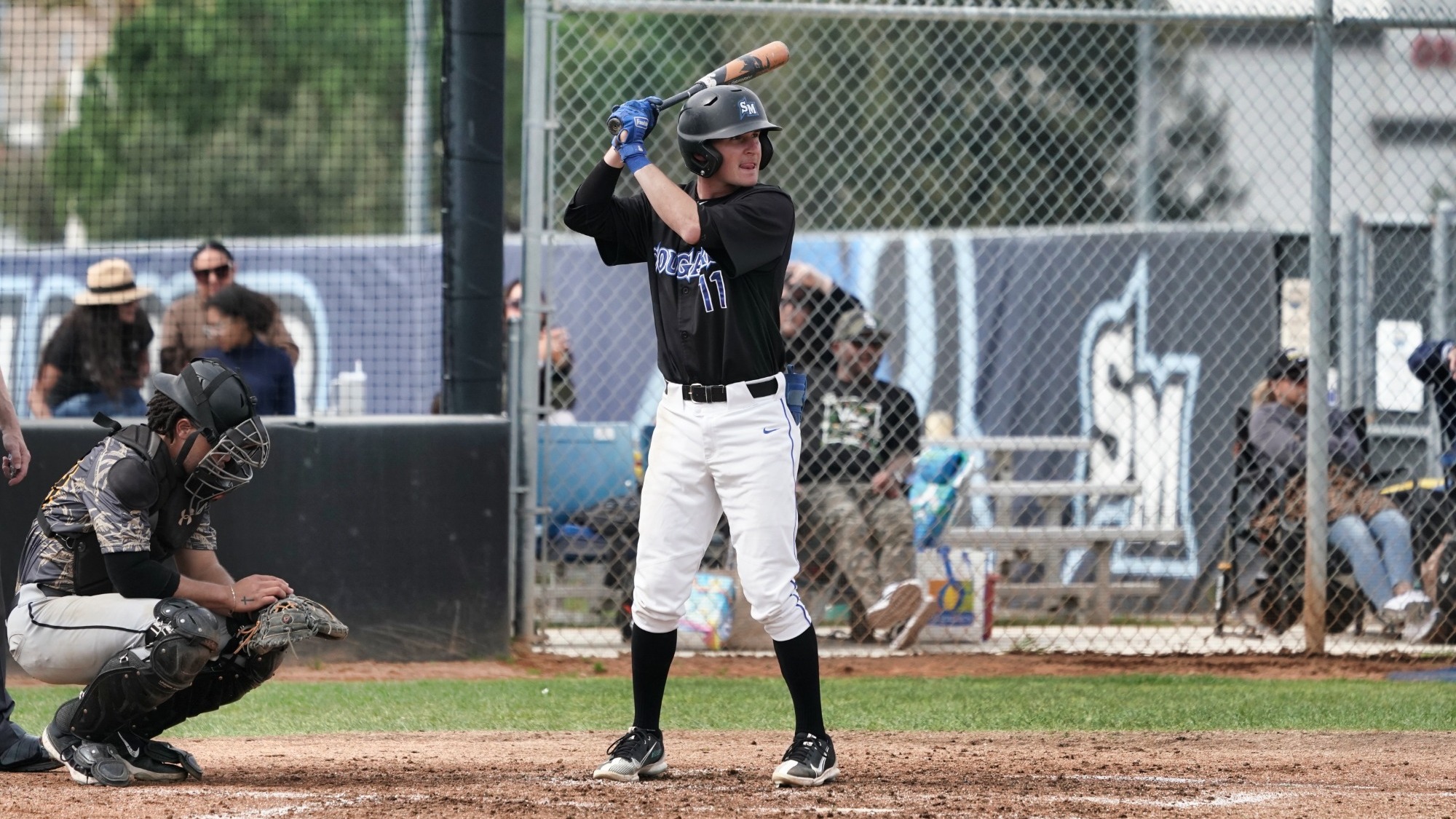 Luke Reece - 2024 - Baseball - Cal State San Marcos Athletics