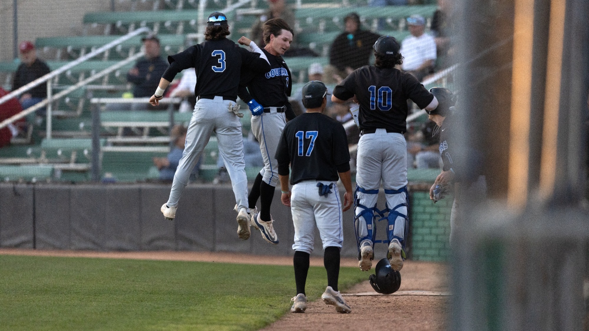 CSUSM Wins Series Against No. 19 Cal State Monterey Bay - Cal State San ...