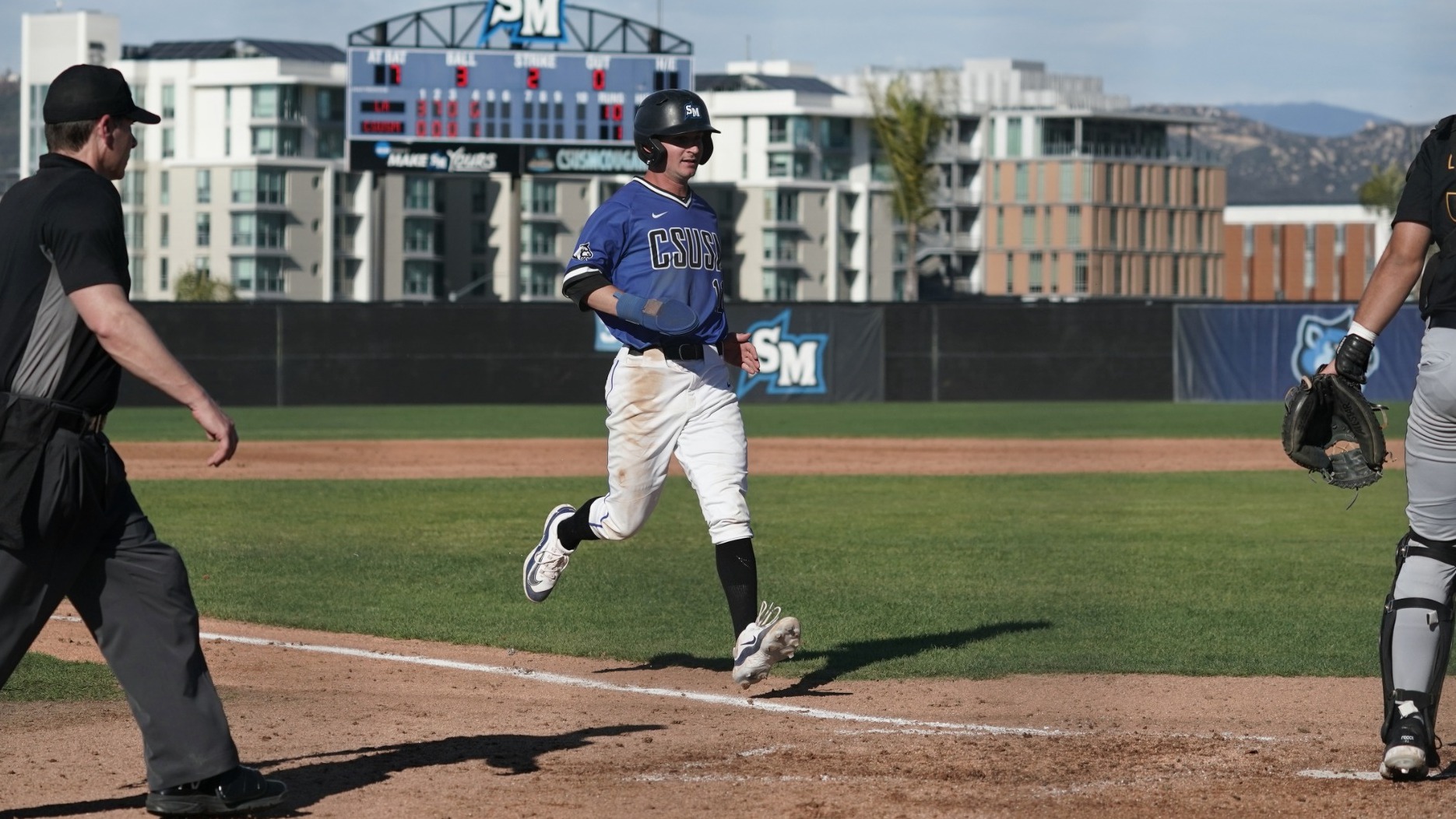 Luke Reece - 2024 - Baseball - Cal State San Marcos Athletics