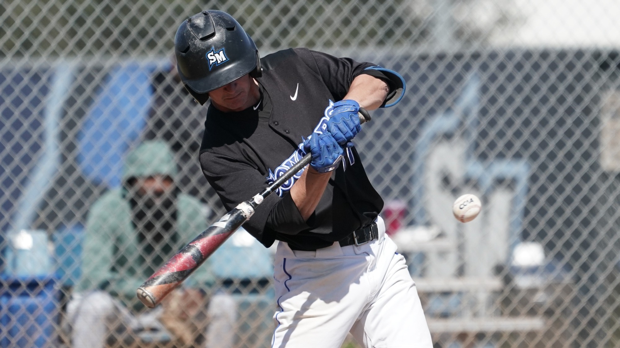 Luke Reece - 2024 - Baseball - Cal State San Marcos Athletics