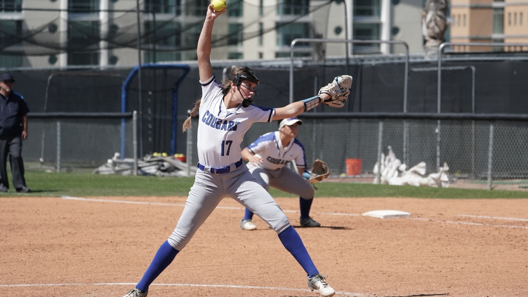 CSUSM Squeezes Out Doubleheader Sweep Against CSUEB - Cal State San ...