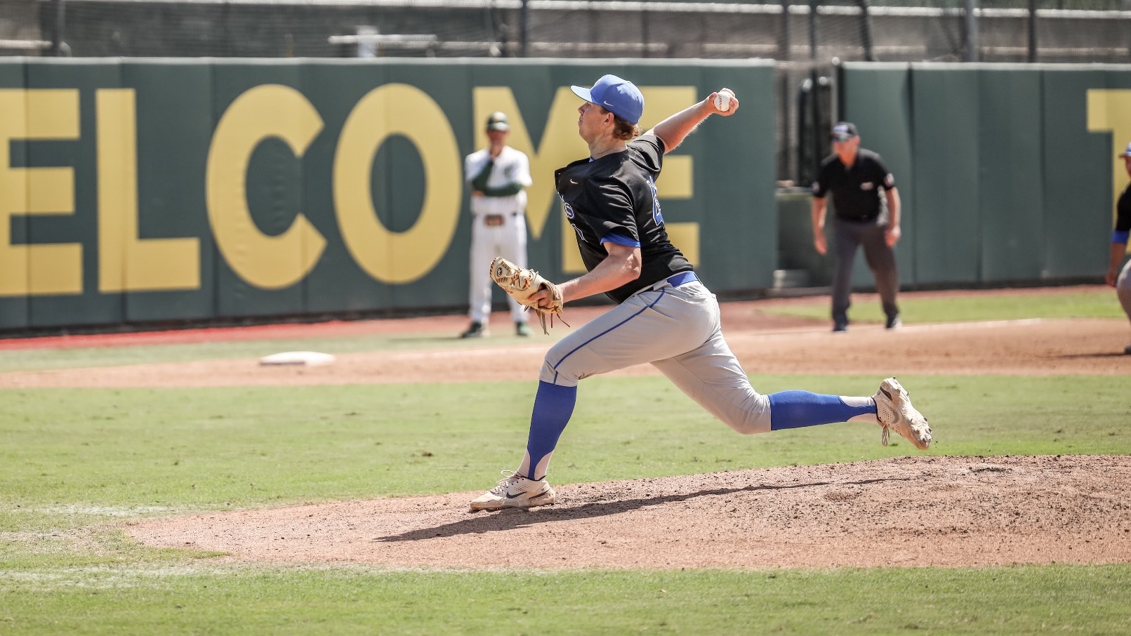 Jose Garcia Announced as CSUSM Head Baseball Coach - Cal State San ...