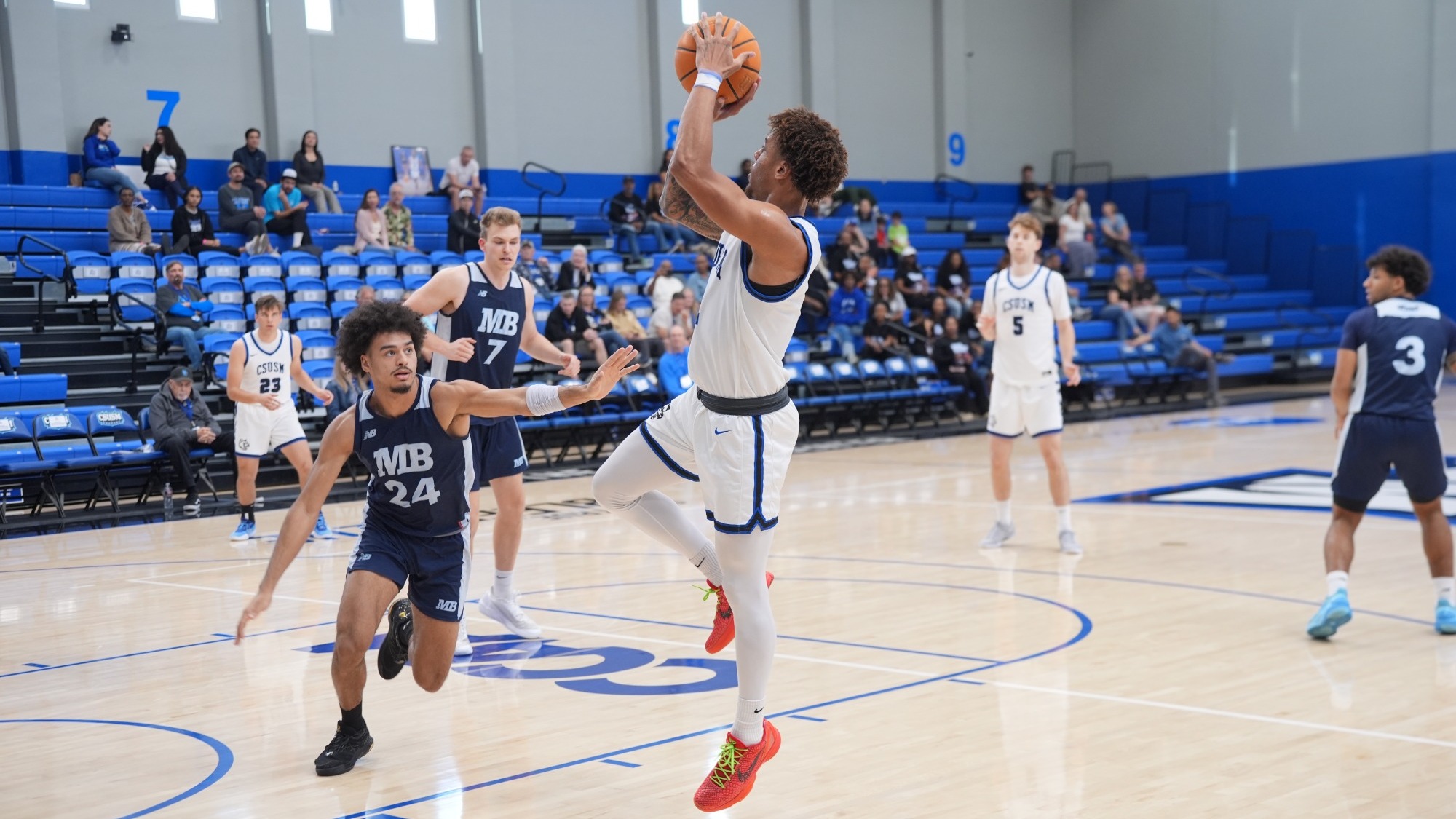 Brady Bergeson Named CSUSM Head Men's Basketball Coach - Cal State San ...