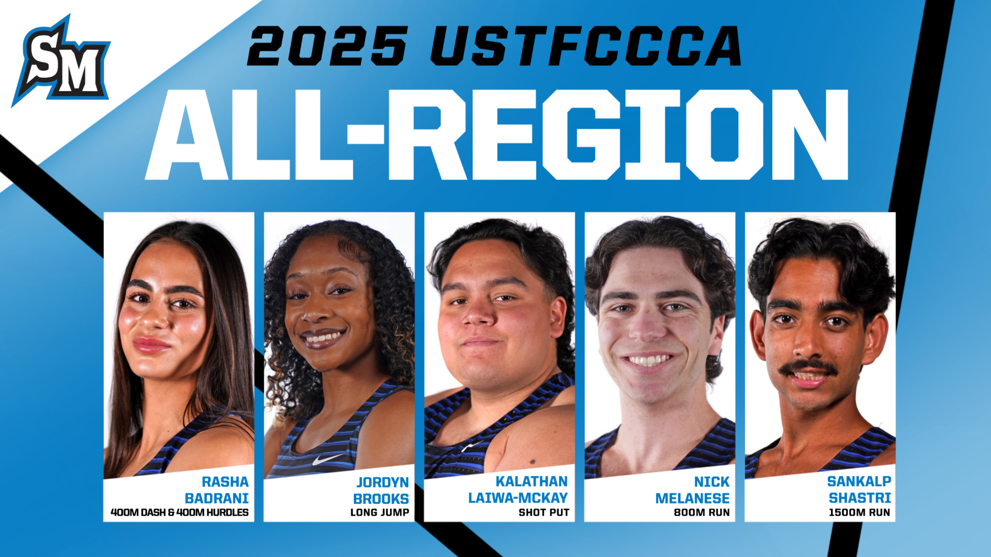 CSUSM Set for 2025 CCAA Track & Field Championships - Cal State San ...