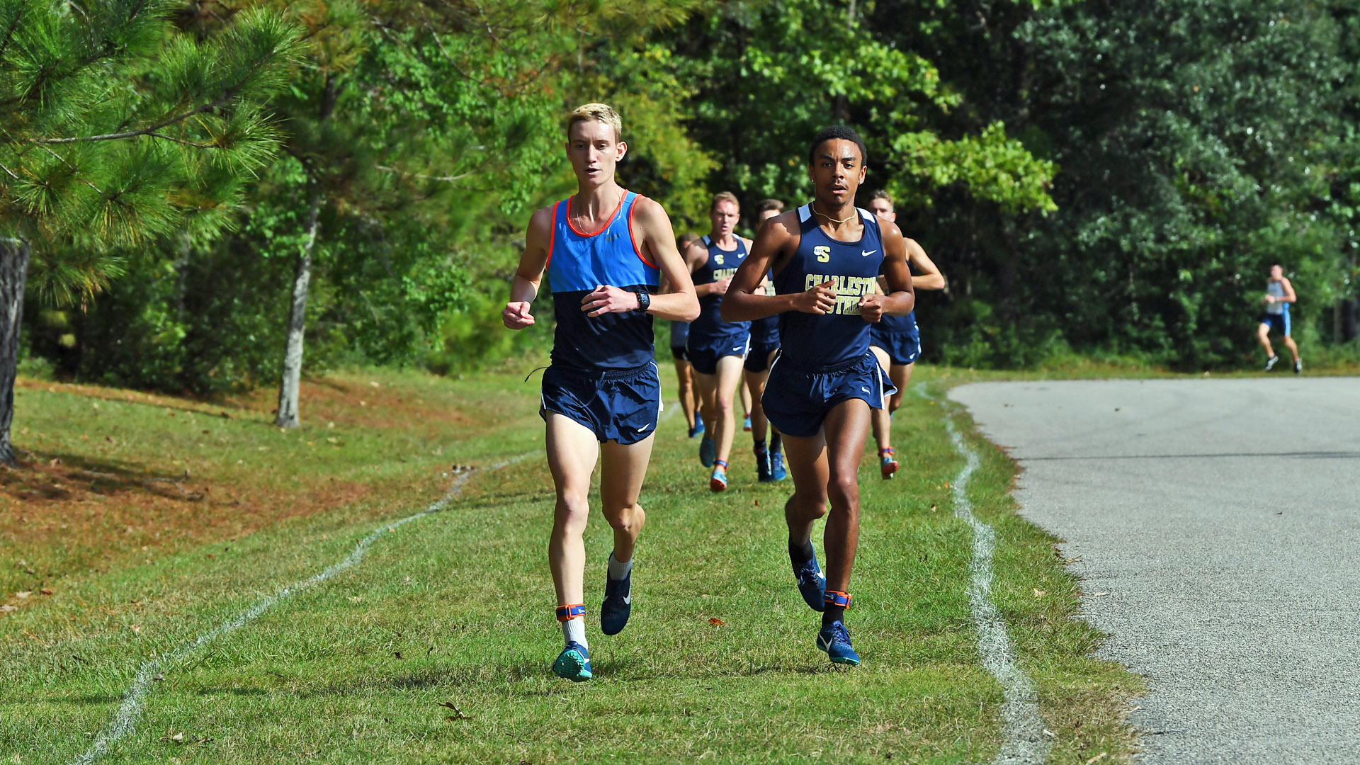 Trevor Dominy - 2020-21 - Men's Cross Country - Charleston Southern ...
