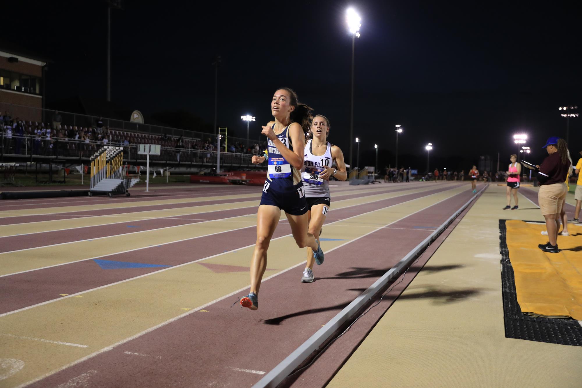 Caroline Inman - 2022 - Women's Track and Field - Charleston Southern ...
