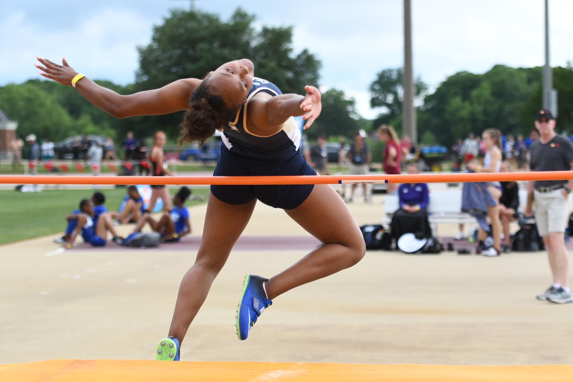 Victoria Gibson - 2019-20 - Women's Track and Field - Charleston ...