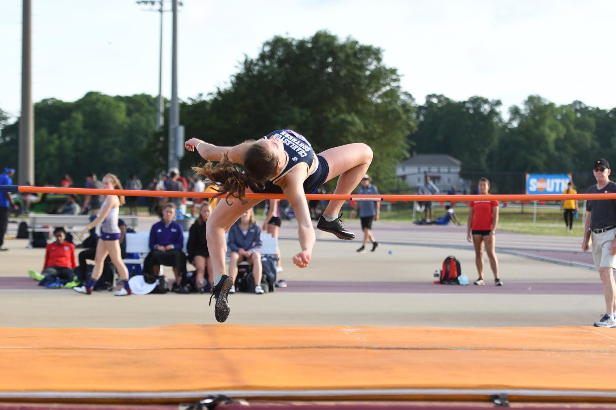 Caroline Edmondson - 2021 - Women's Track and Field - Charleston ...