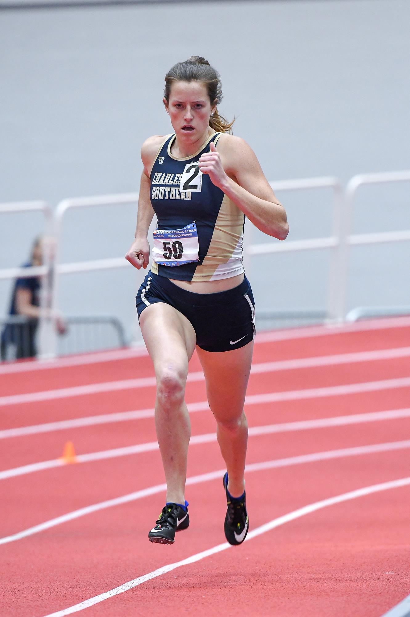 Caroline Edmondson - 2021 - Women's Track and Field - Charleston ...