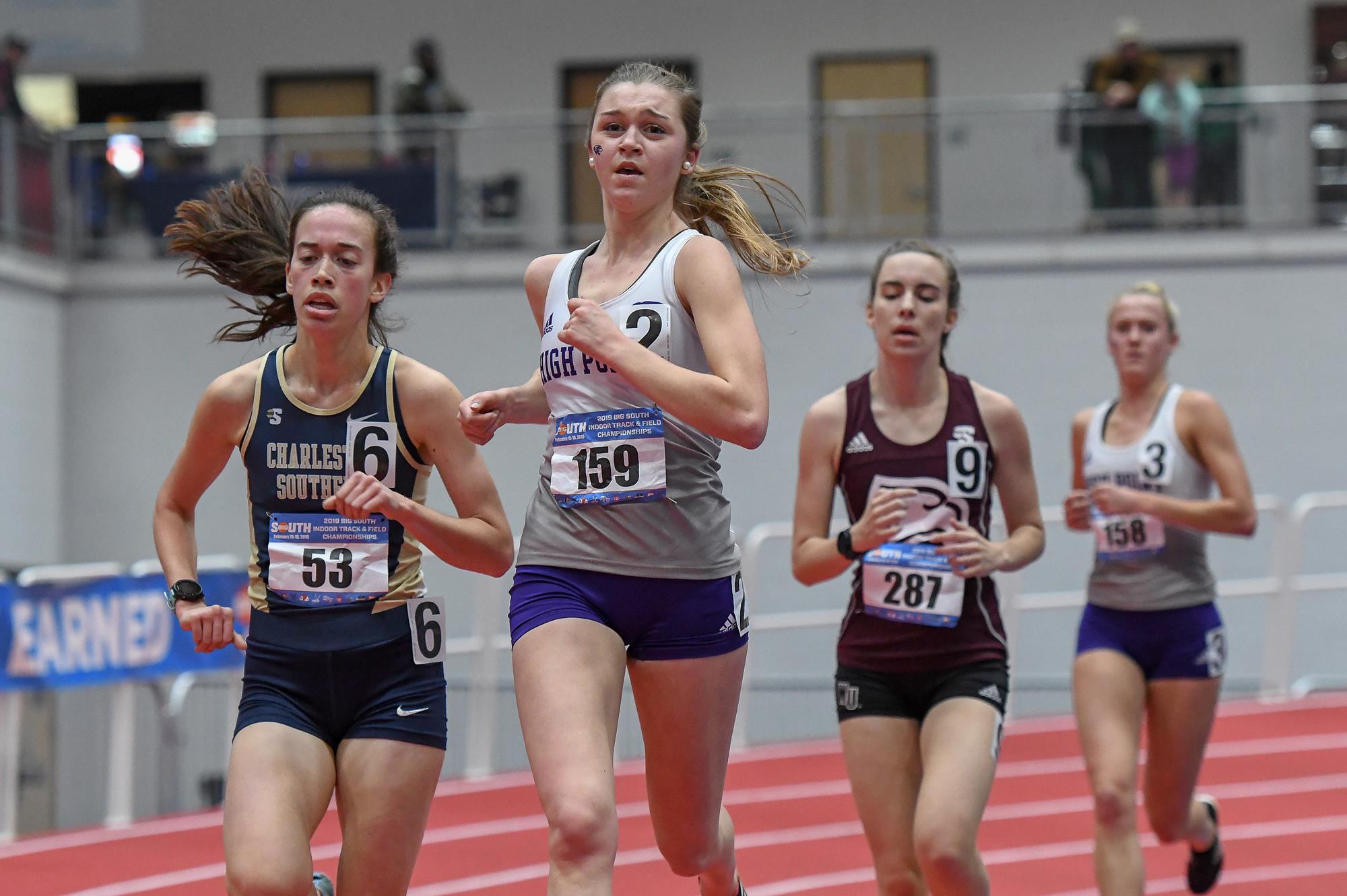 Caroline Inman - 2022 - Women's Track and Field - Charleston Southern ...