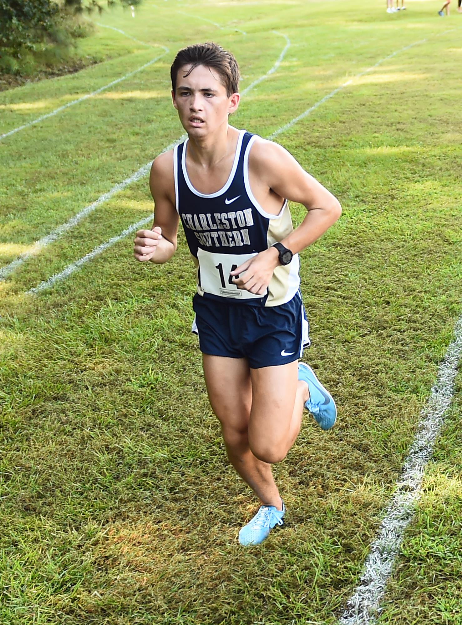 Timothy Depue - 2023 - Men's Cross Country - Charleston Southern University