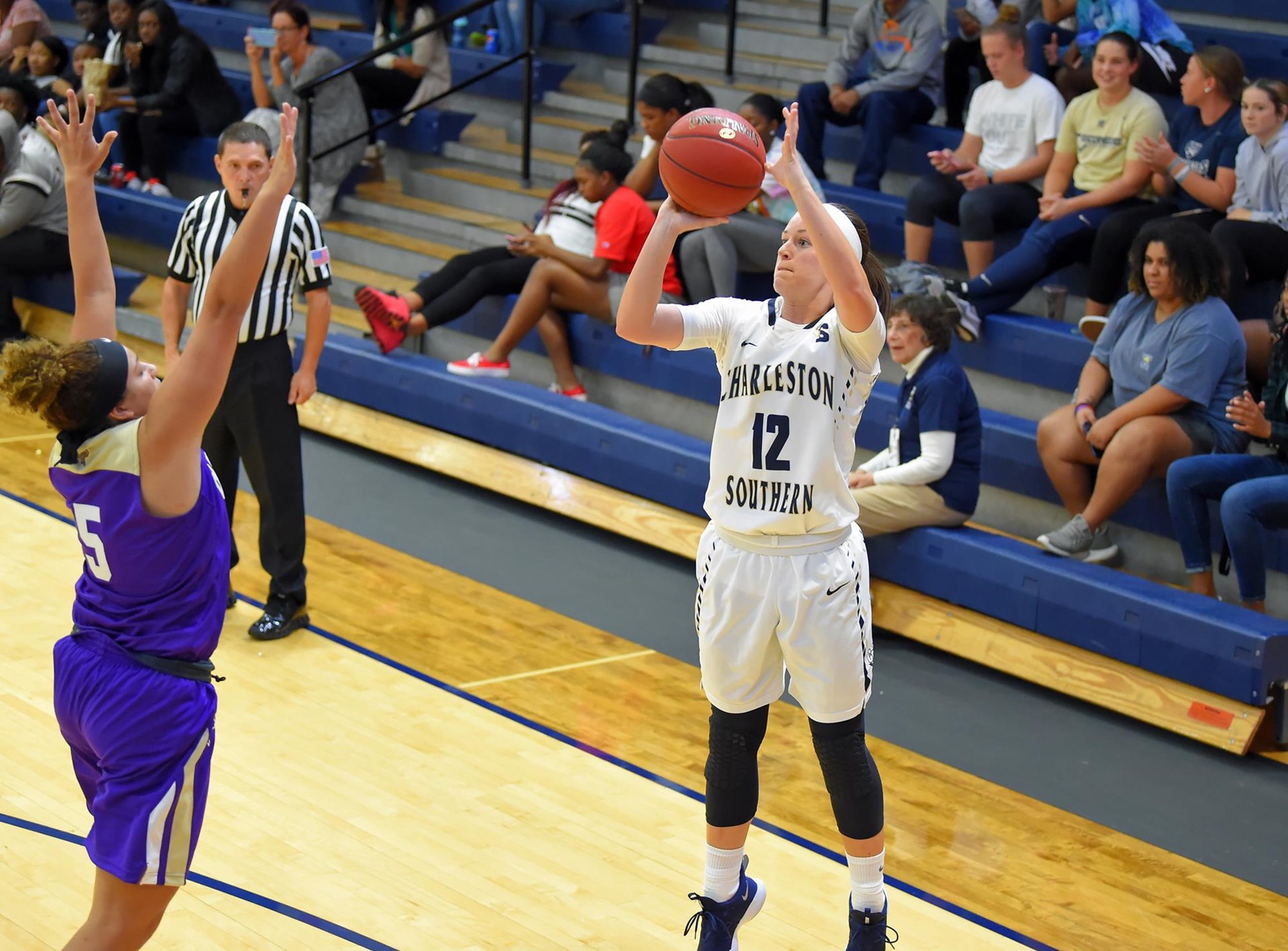 Anna Webster - 2020-21 - Women's Basketball - Charleston Southern ...