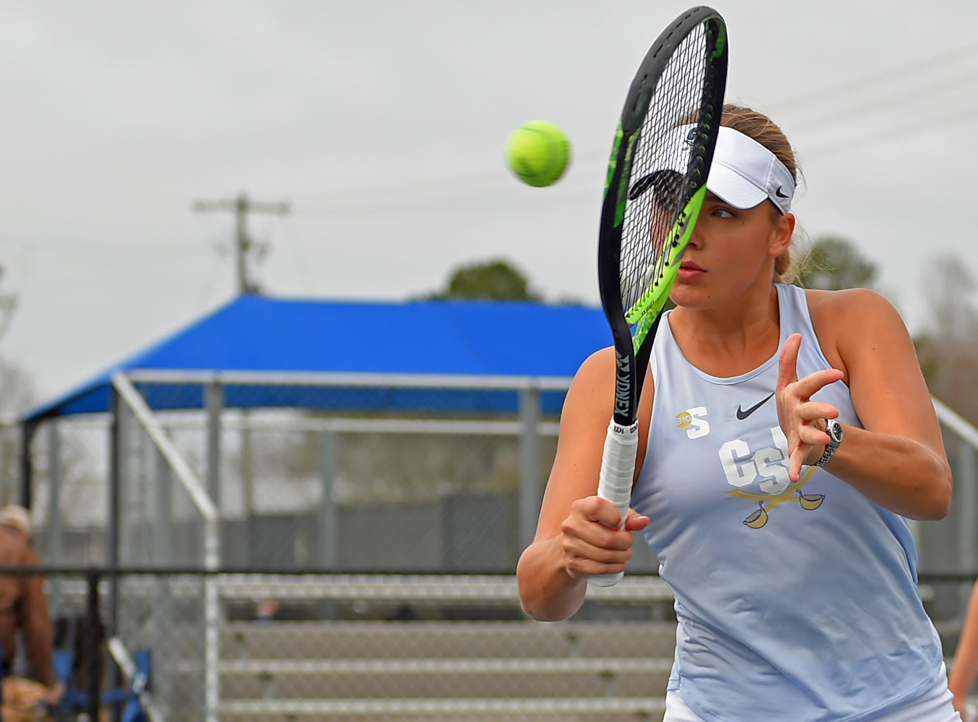 Filippa Ericson - 2018-19 - Women's Tennis - Charleston Southern University