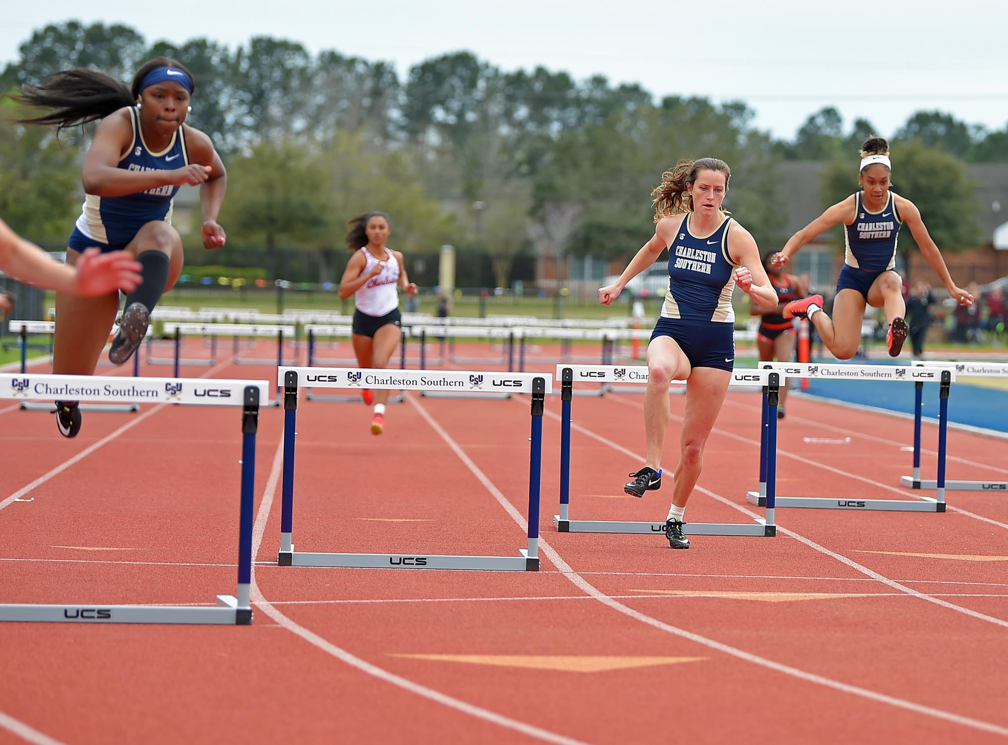 Caroline Edmondson - 2021 - Women's Track and Field - Charleston ...