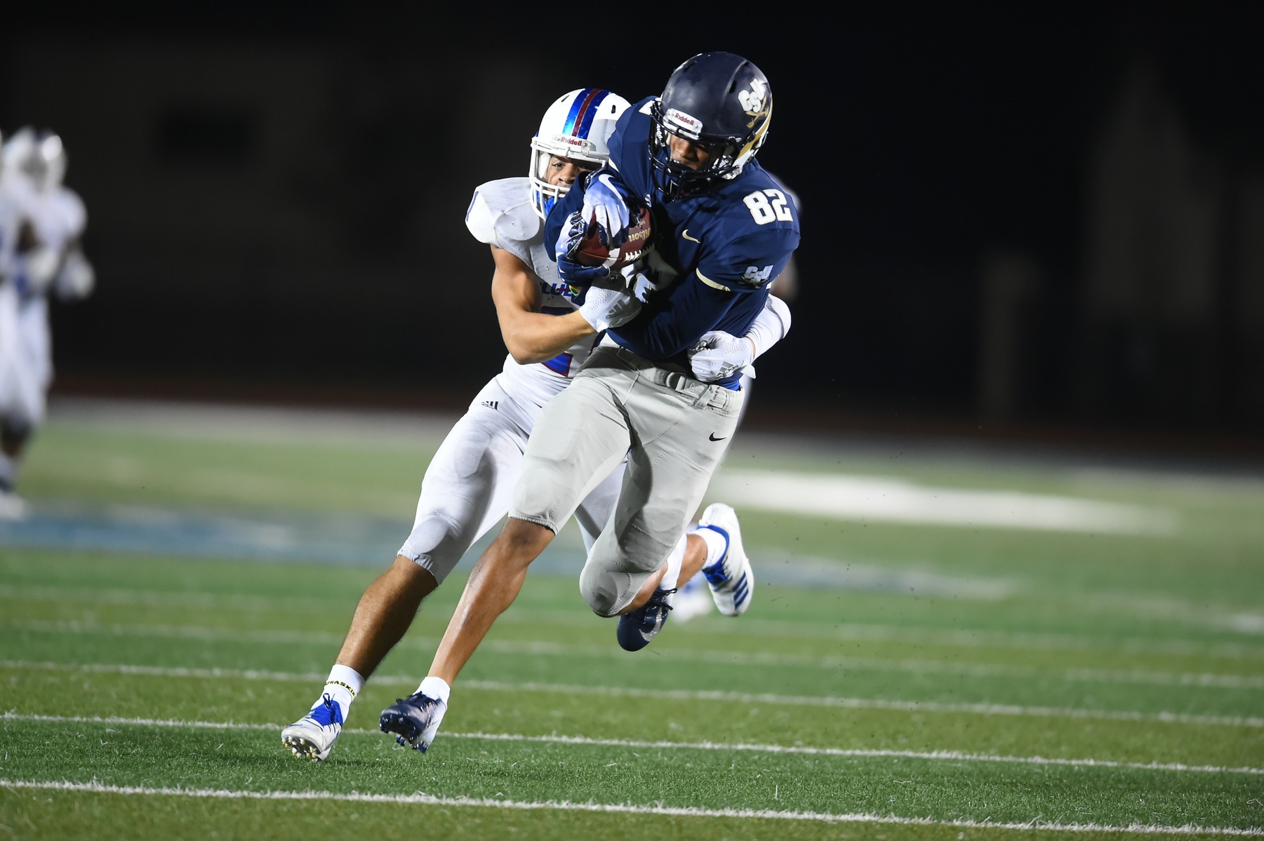 Jaquan Williams - 2019 - Football - Charleston Southern University