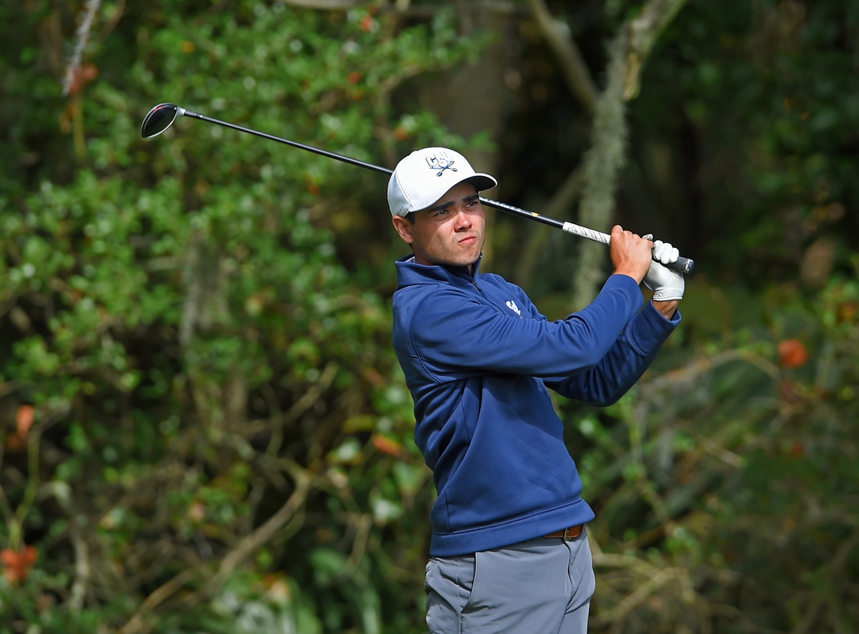 Brandon McBride - 2018-19 - Men's Golf - Charleston Southern University