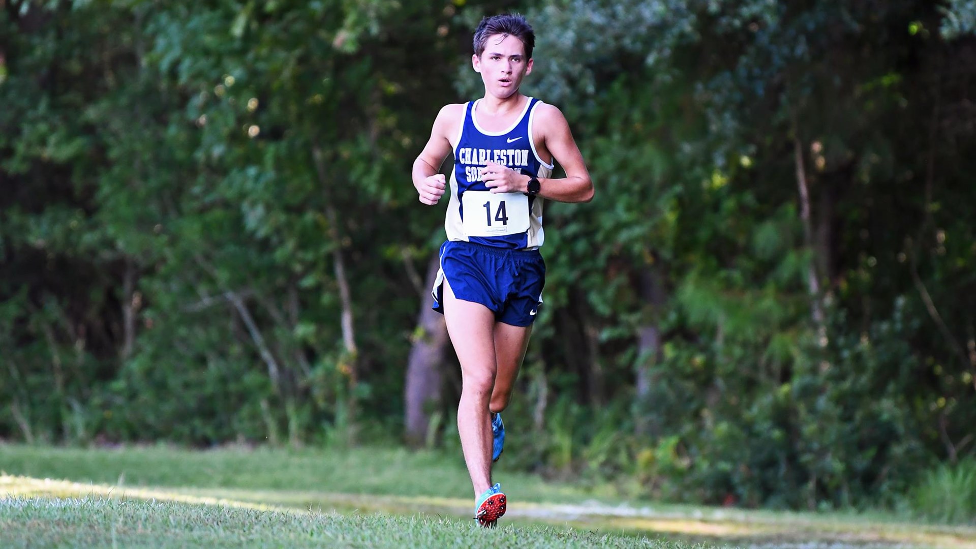 Timothy Depue - 2023 - Men's Cross Country - Charleston Southern University