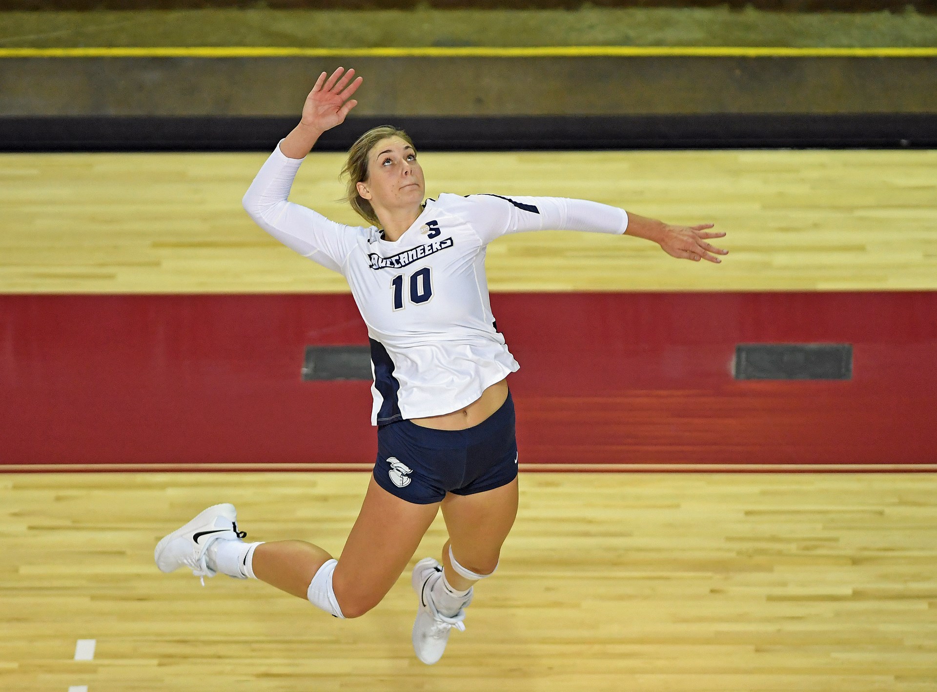 Brooke Monssen - 2019 - Women's Volleyball - Charleston Southern University