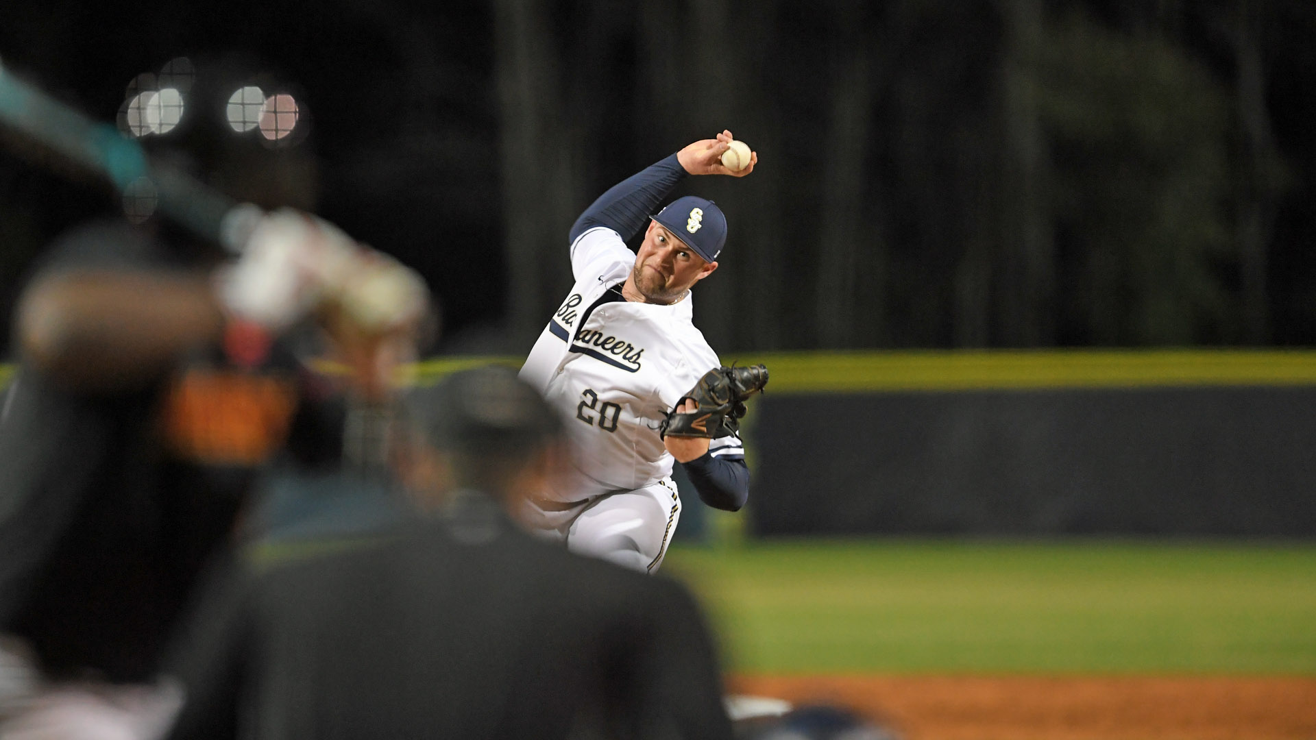 Connor Yoder - 2022 - Baseball - Charleston Southern University