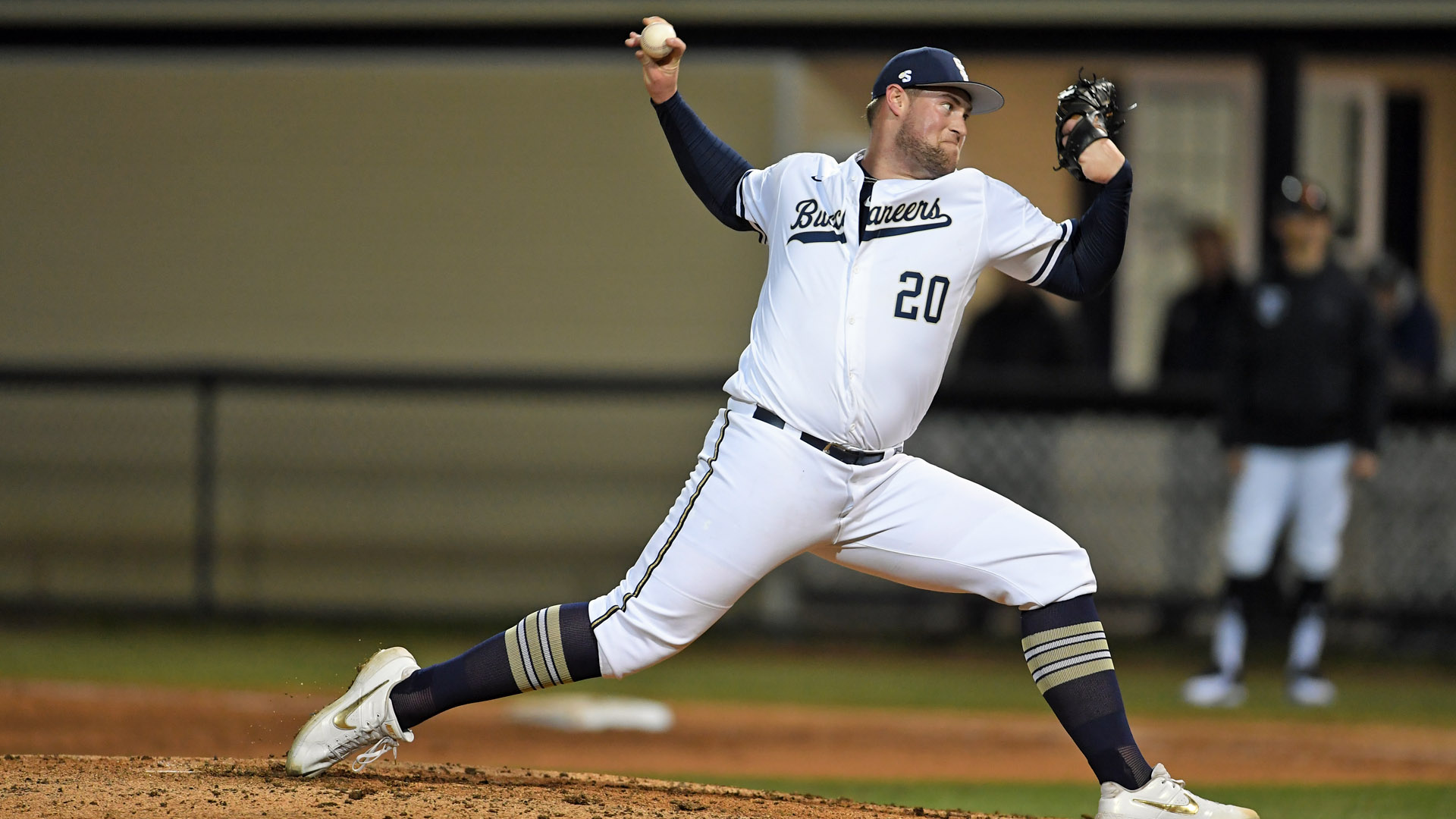 Connor Yoder - 2022 - Baseball - Charleston Southern University