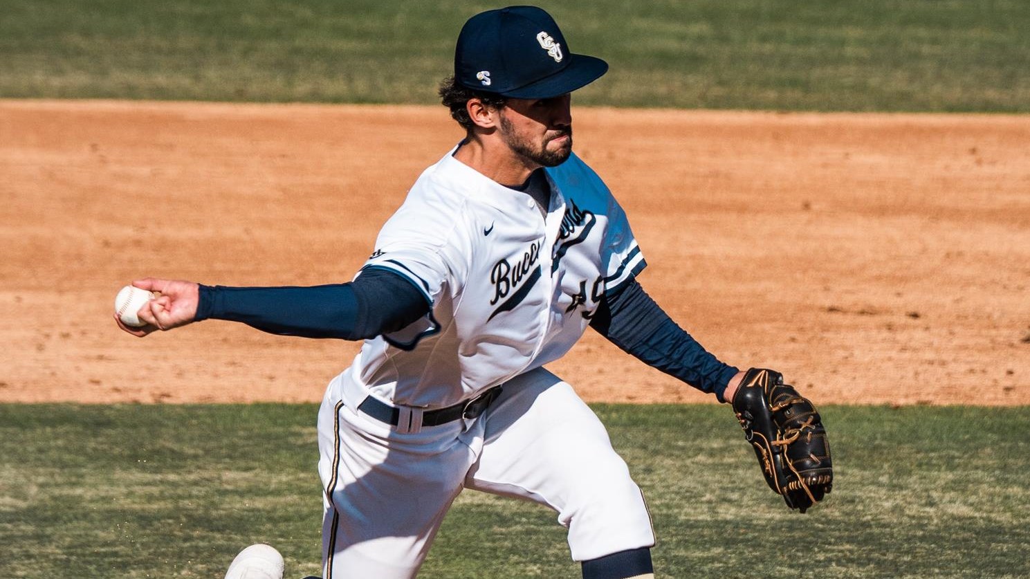 Sam Hunt - 2021 - Baseball - Charleston Southern University