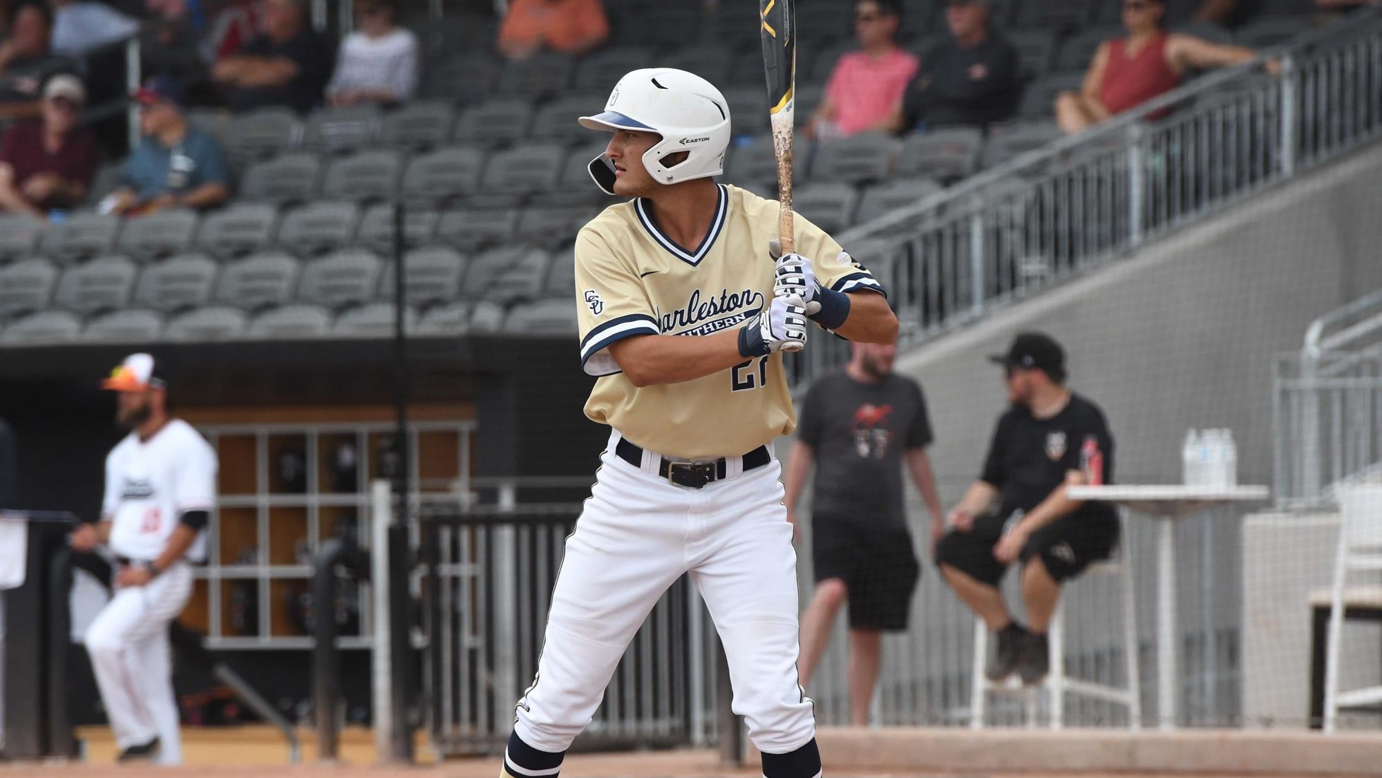 Josh Asbill - 2021 - Baseball - Charleston Southern University