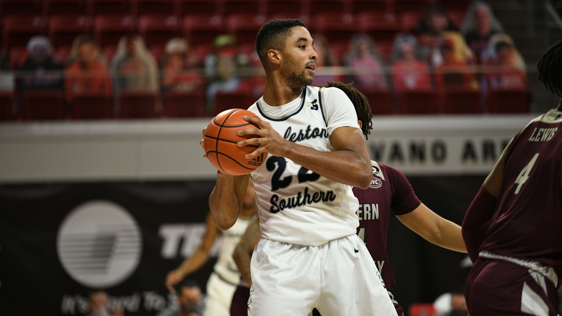 Sadarius Bowser - 2021-22 - Men's Basketball - Charleston Southern ...