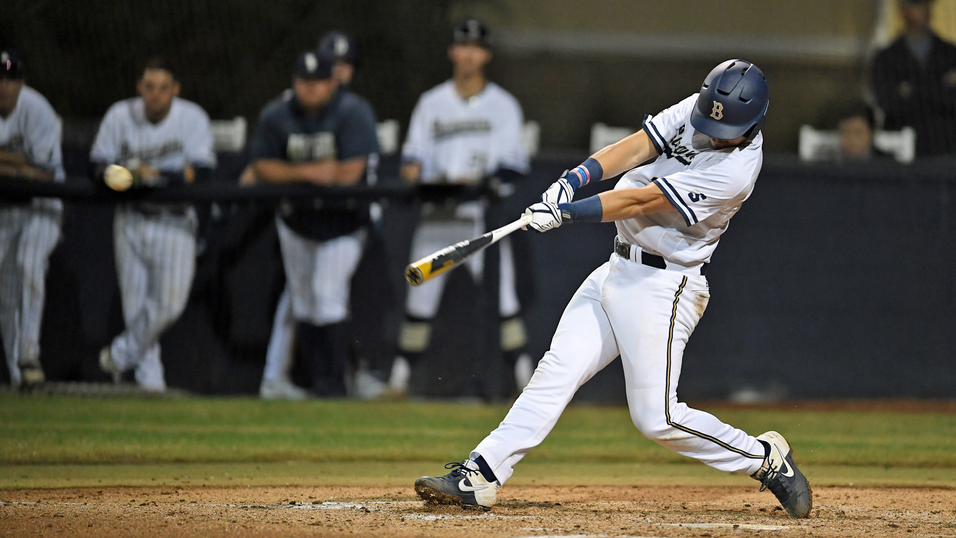 Bucs Unable to Keep Pace with Bulldogs in High-Scoring Affair ...