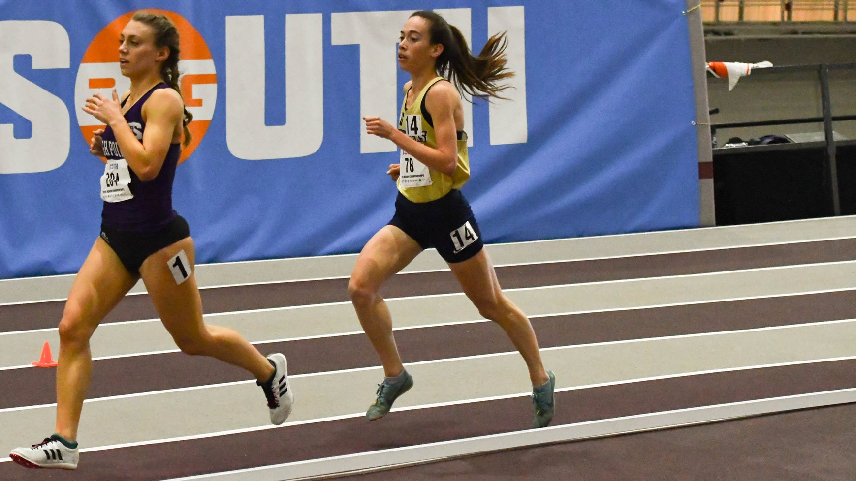 Caroline Inman - 2022 - Women's Track and Field - Charleston Southern ...