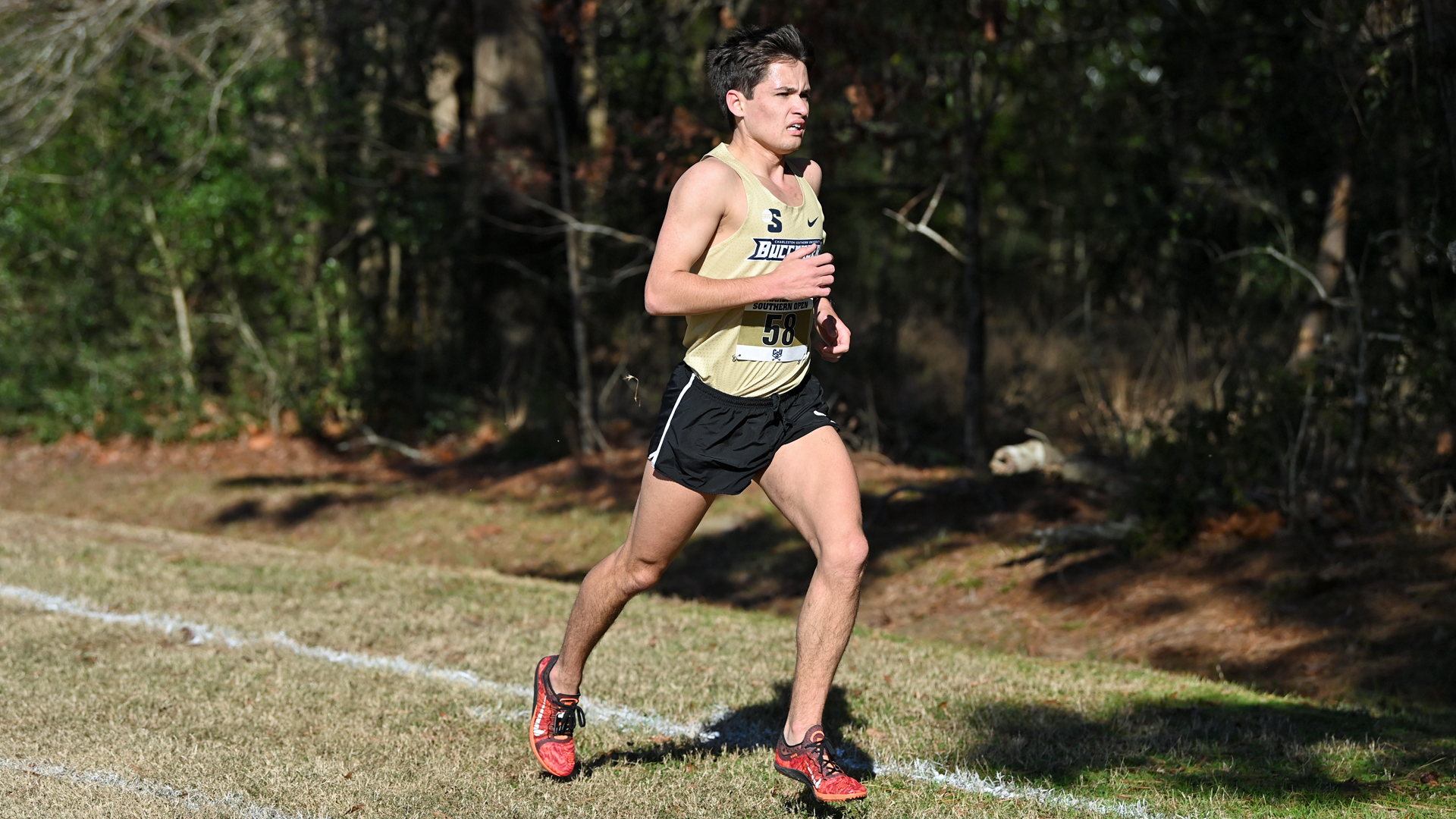 Timothy Depue - 2023 - Men's Cross Country - Charleston Southern University