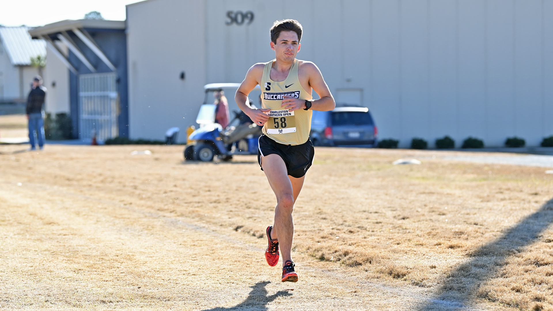 Timothy Depue - 2023 - Men's Cross Country - Charleston Southern University