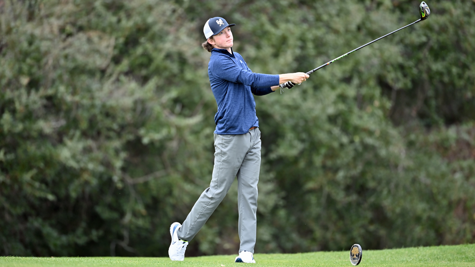 Colin Trahan - 2021-22 - Men's Golf - Charleston Southern University