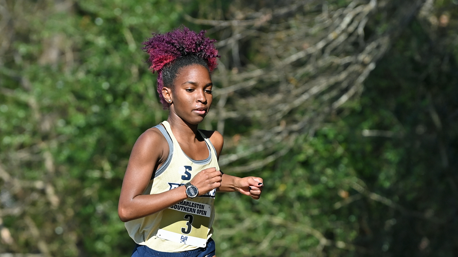 Darrian Cole - 2021 - Women's Cross Country - Charleston Southern ...