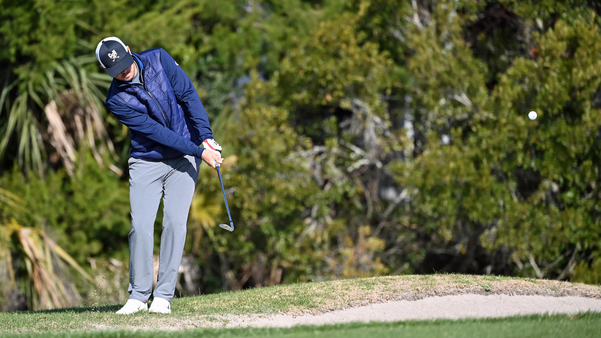 Jake Carter - 2020-21 - Men's Golf - Charleston Southern University