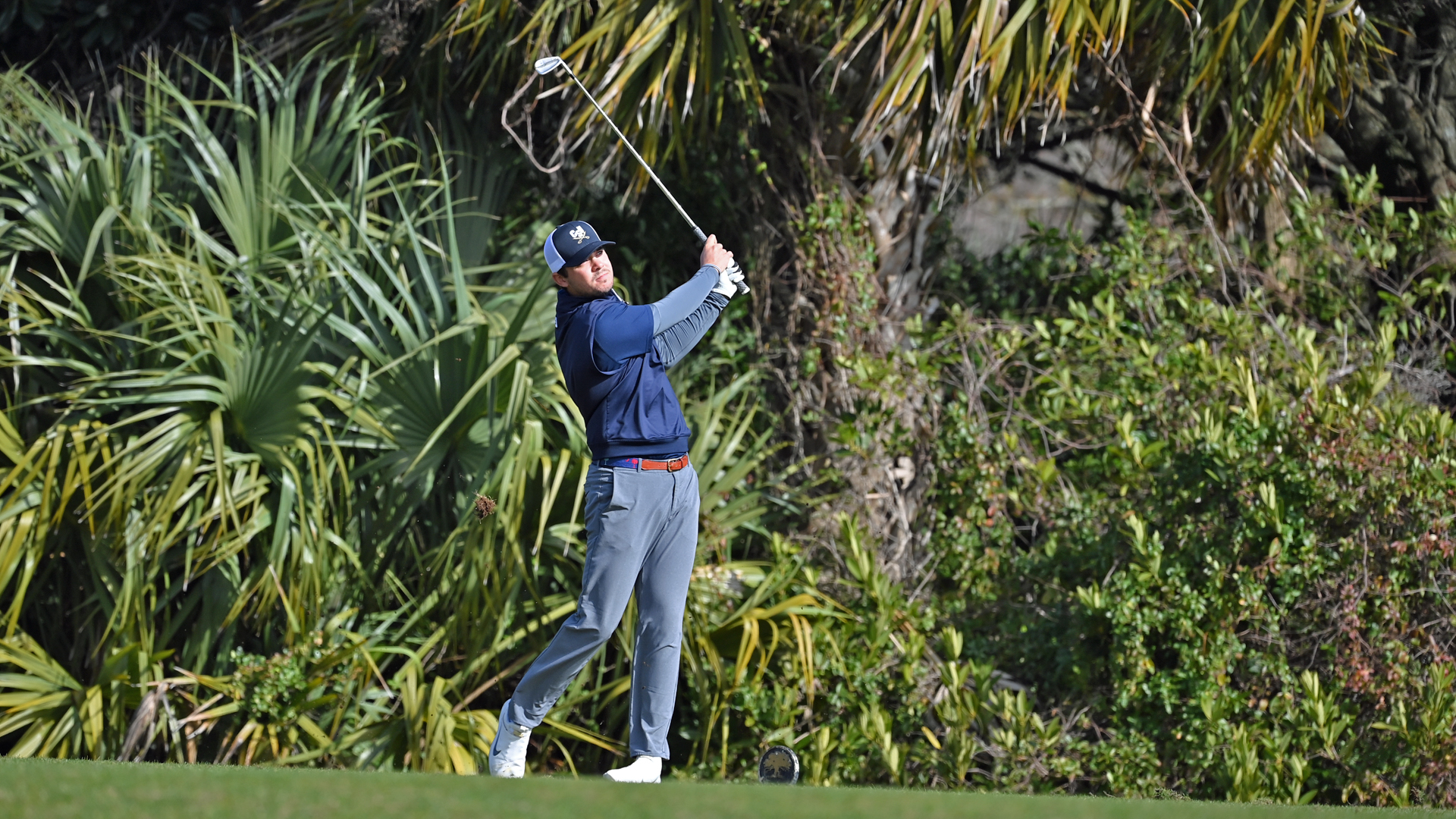 Jake Carter - 2020-21 - Men's Golf - Charleston Southern University