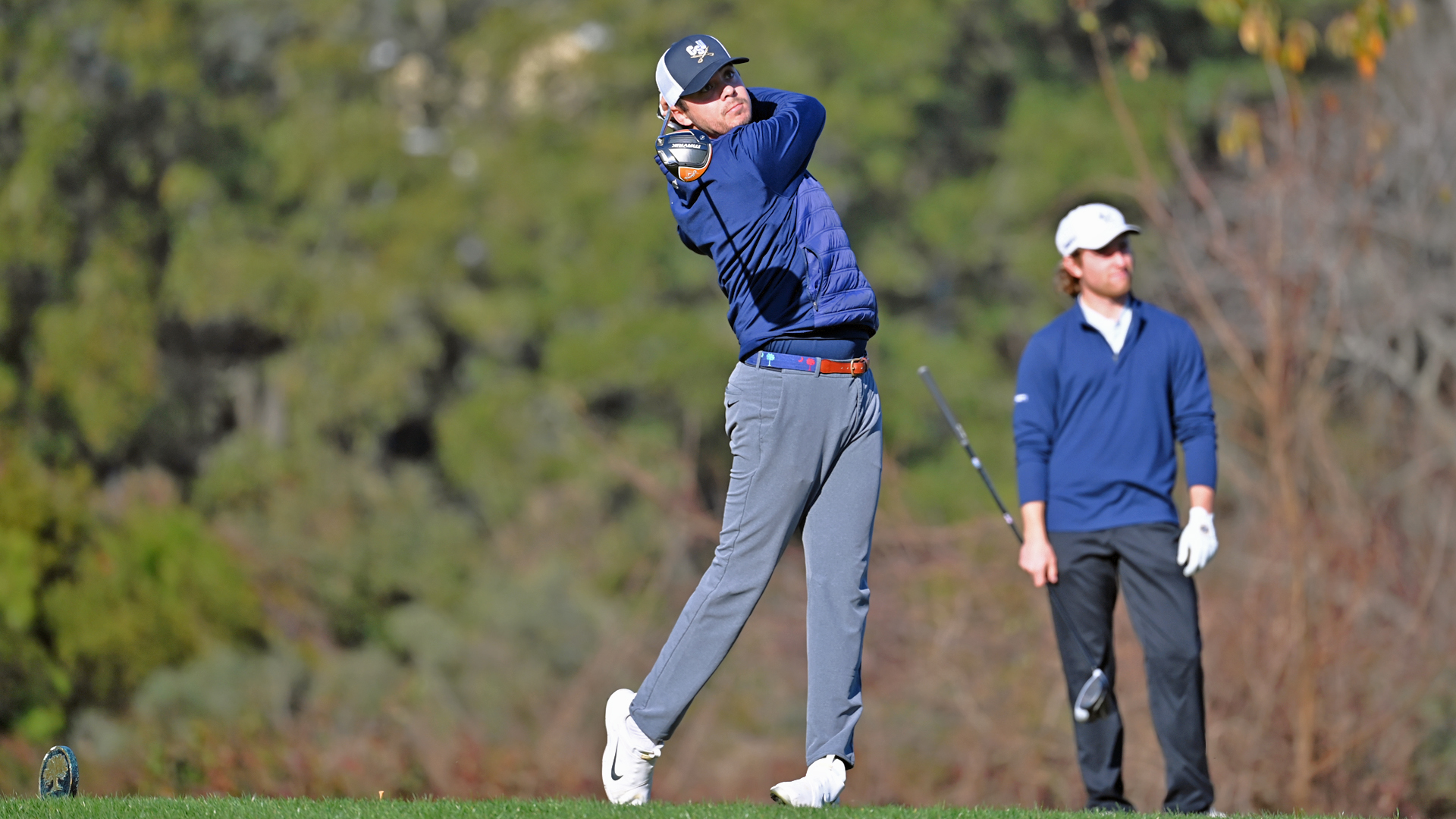 Jake Carter - 2020-21 - Men's Golf - Charleston Southern University