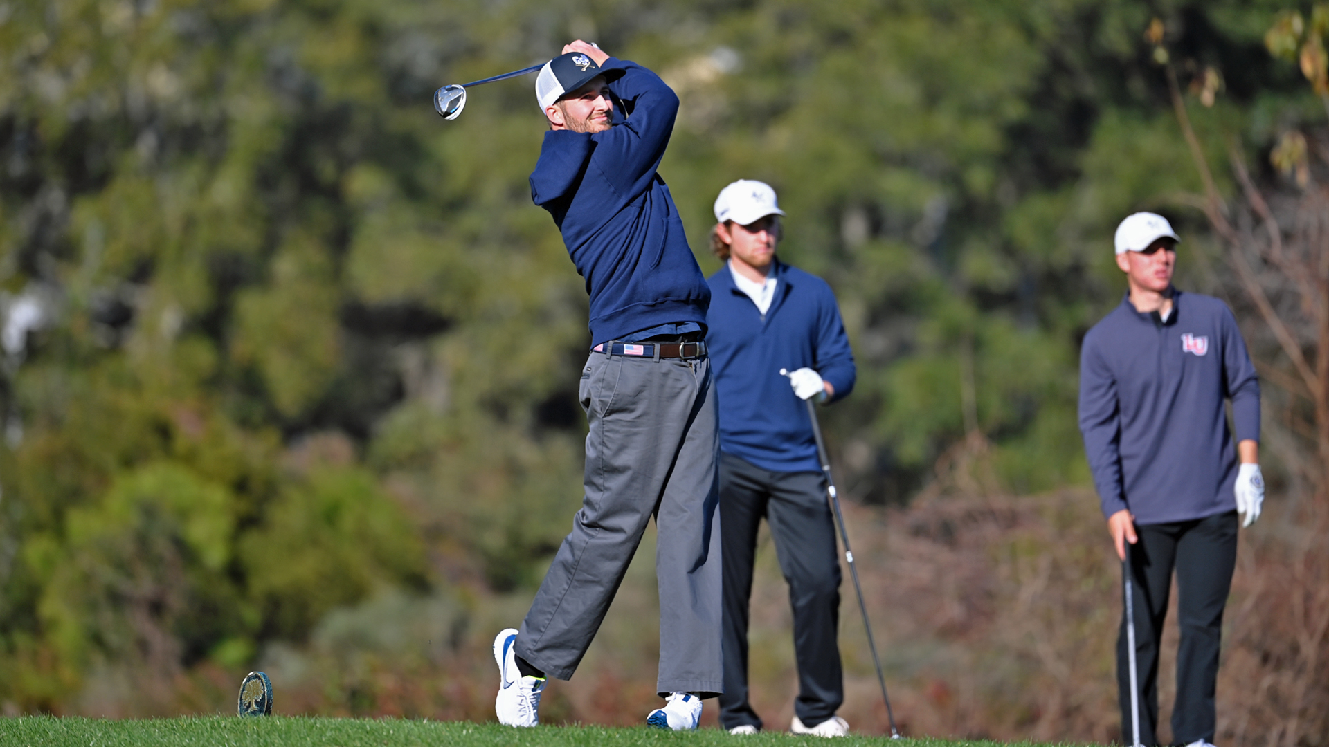 Palmer Mason - 2023-24 - Men's Golf - Charleston Southern University