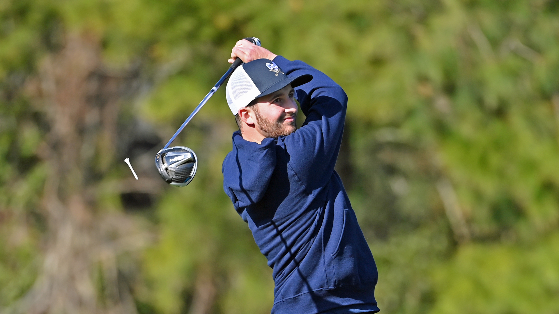 Palmer Mason - 2023-24 - Men's Golf - Charleston Southern University