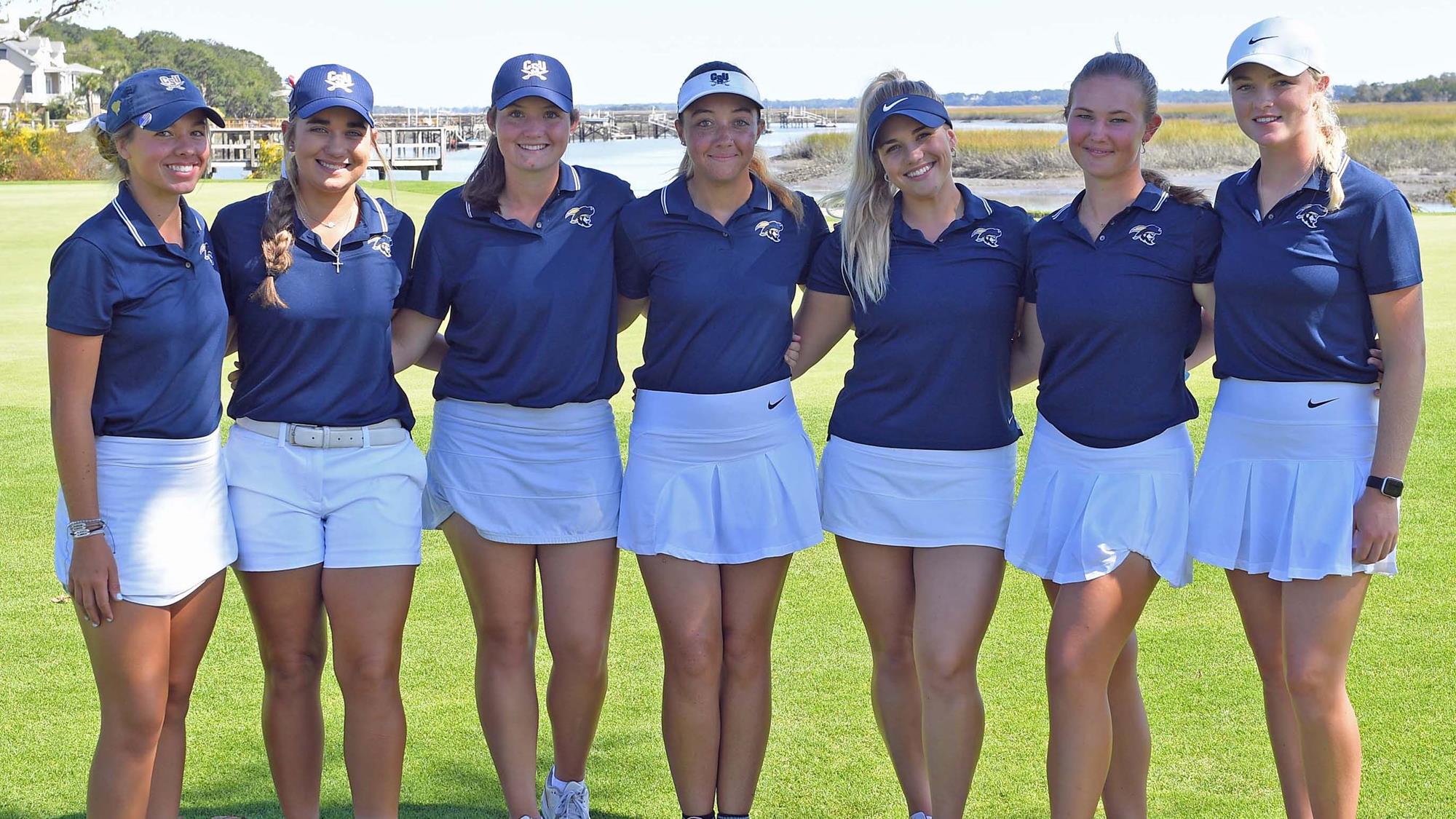 Isabell Friberg - 2022-23 - Women's Golf - Charleston Southern University