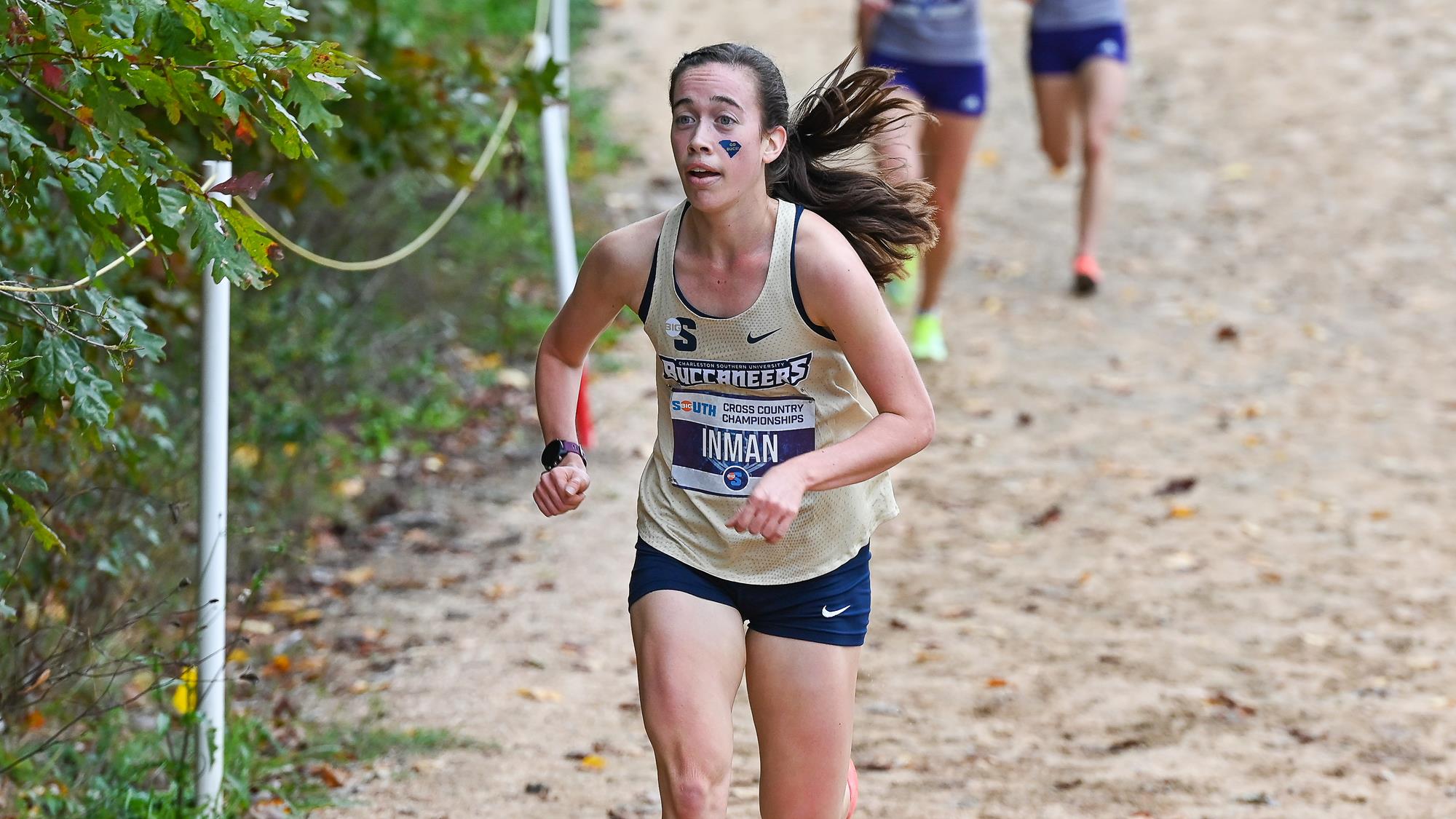 Caroline Inman - 2021 - Women's Cross Country - Charleston Southern ...